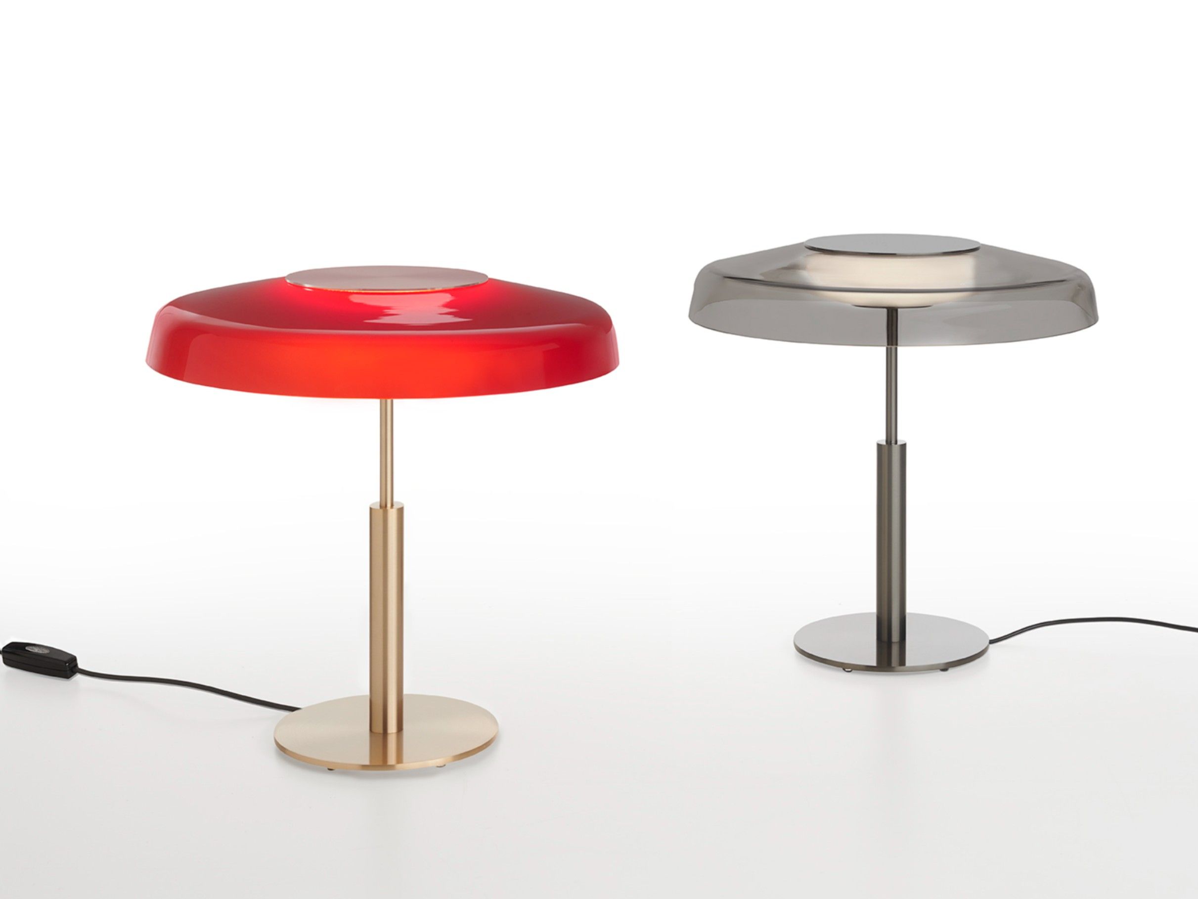 DORA | Table lamp By Oluce design angelettiruzza design
