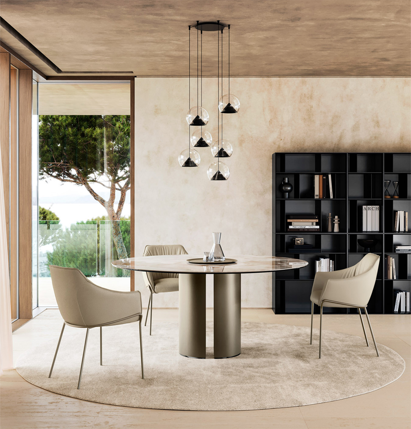 DORA 桌子 By EFORMA | design Ollen Pal