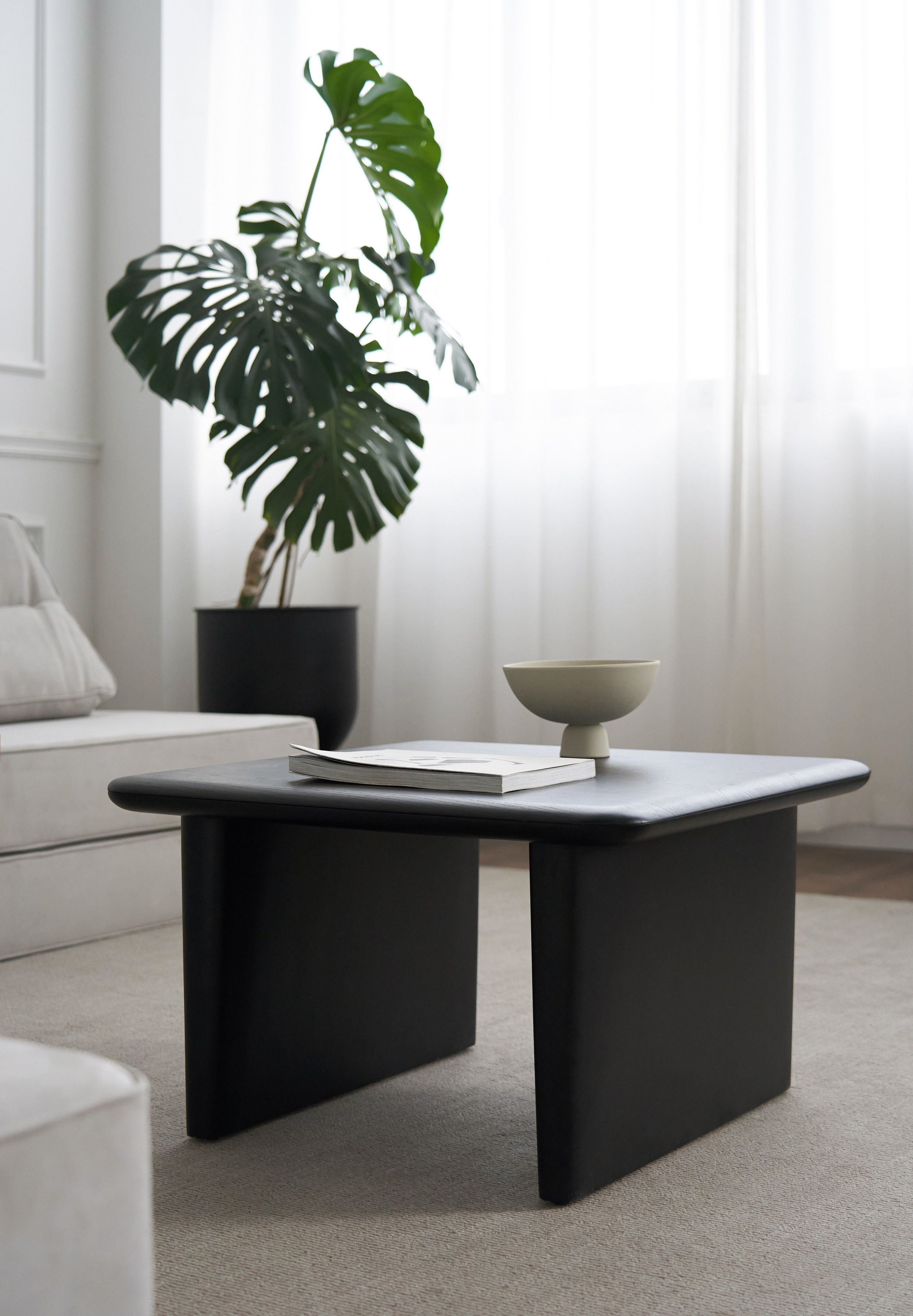 DORAYAKI | Square coffee table Coffee table By grado design