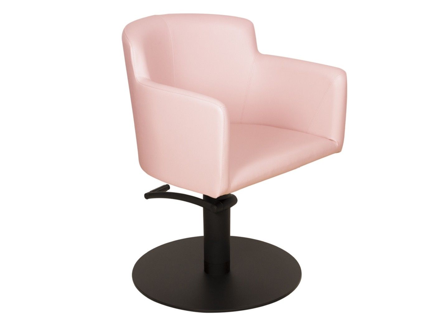 DORIAN SUPERBLACK Hairdresser chair By Gamma & Bross
