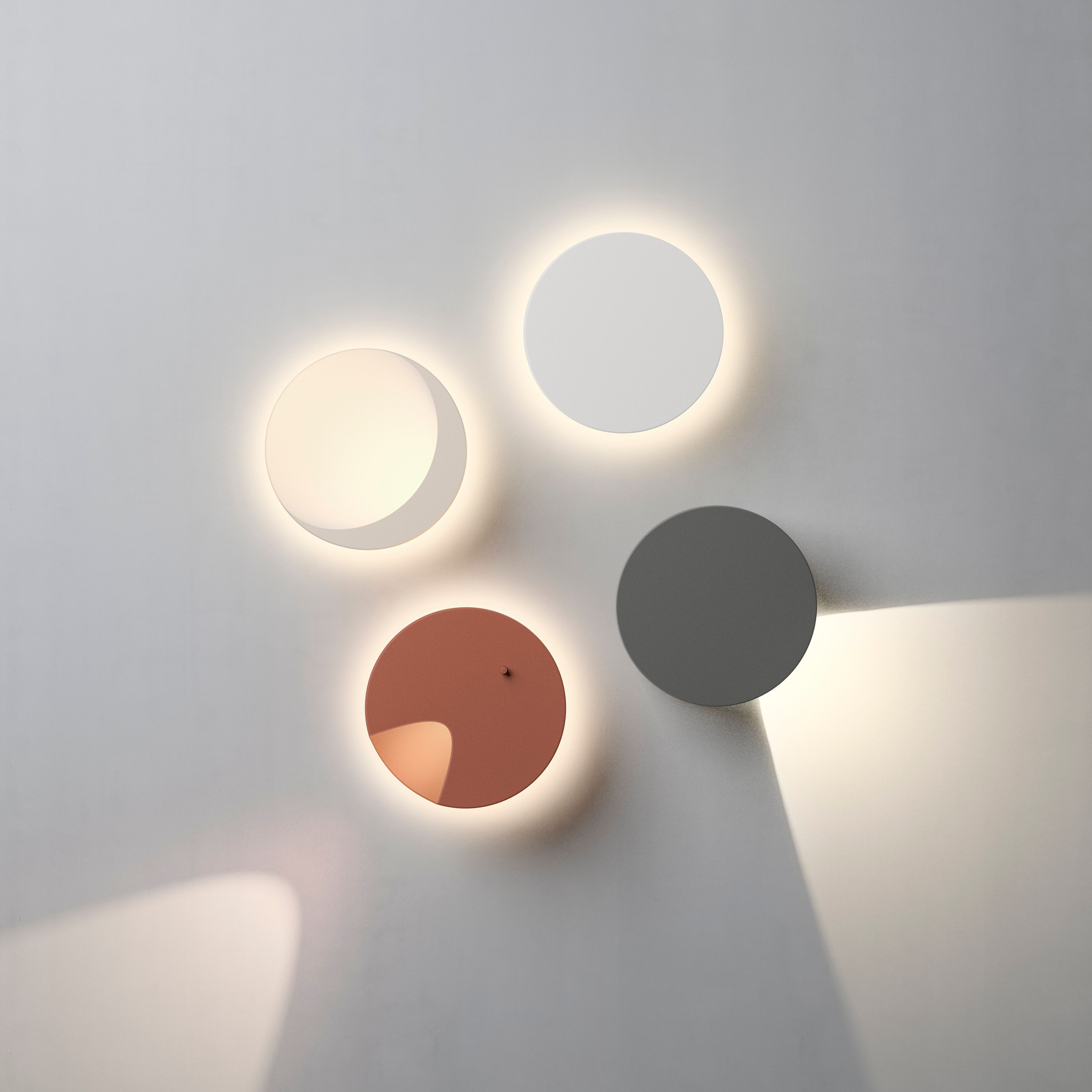 DOTS 4660 4662 Wall lamp By Vibia