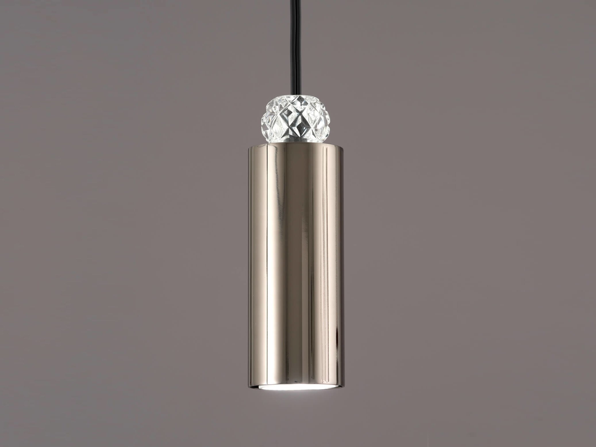 LED direct light metal pendant lamp DOTTO By Italamp