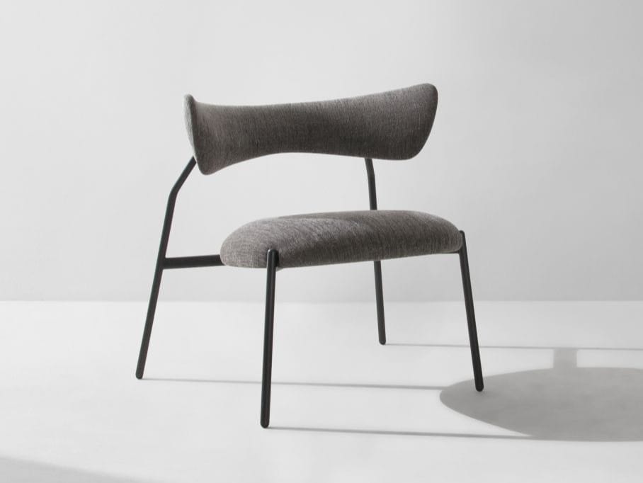 DRAGONFLY | Fabric easy chair Dragonfly Collection By District Eight