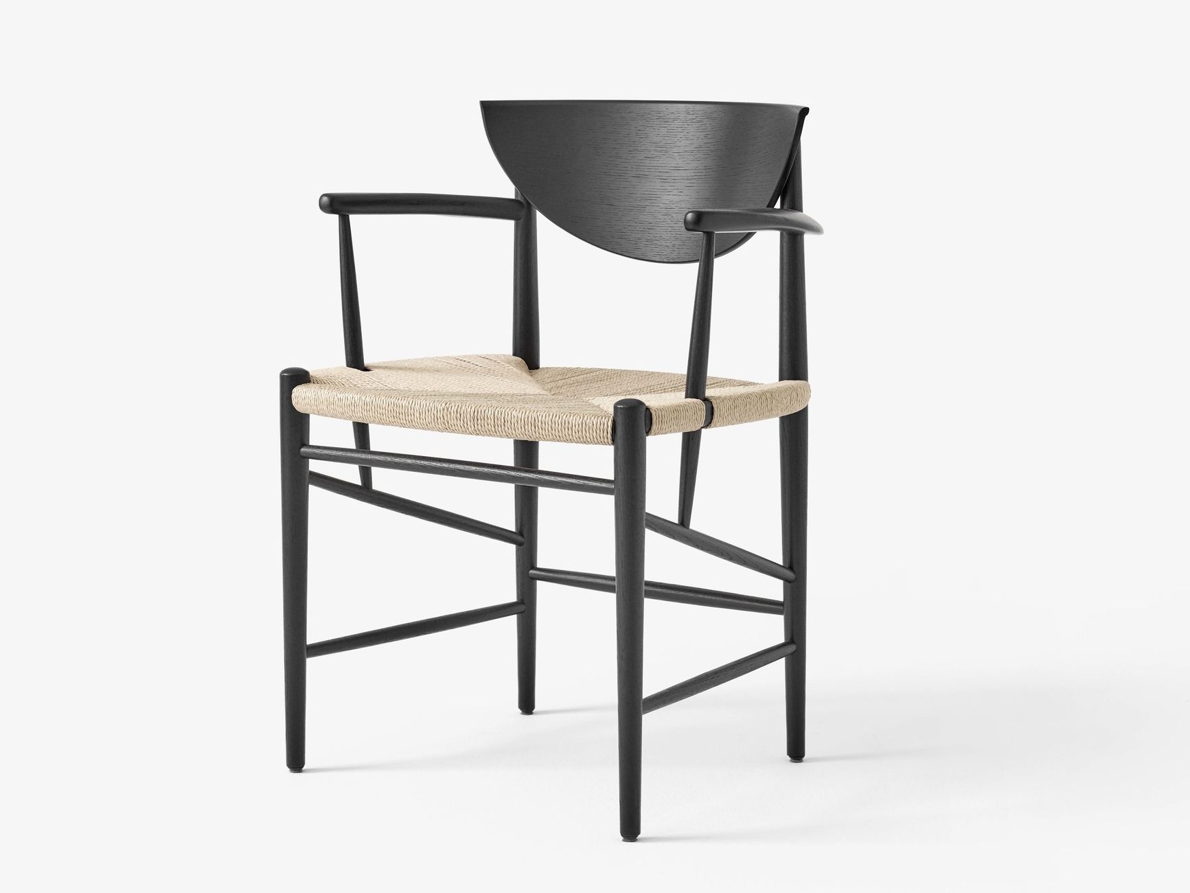 DRAWN HM4 Chair By &TRADITION | design Hvidt & Mølgaard
