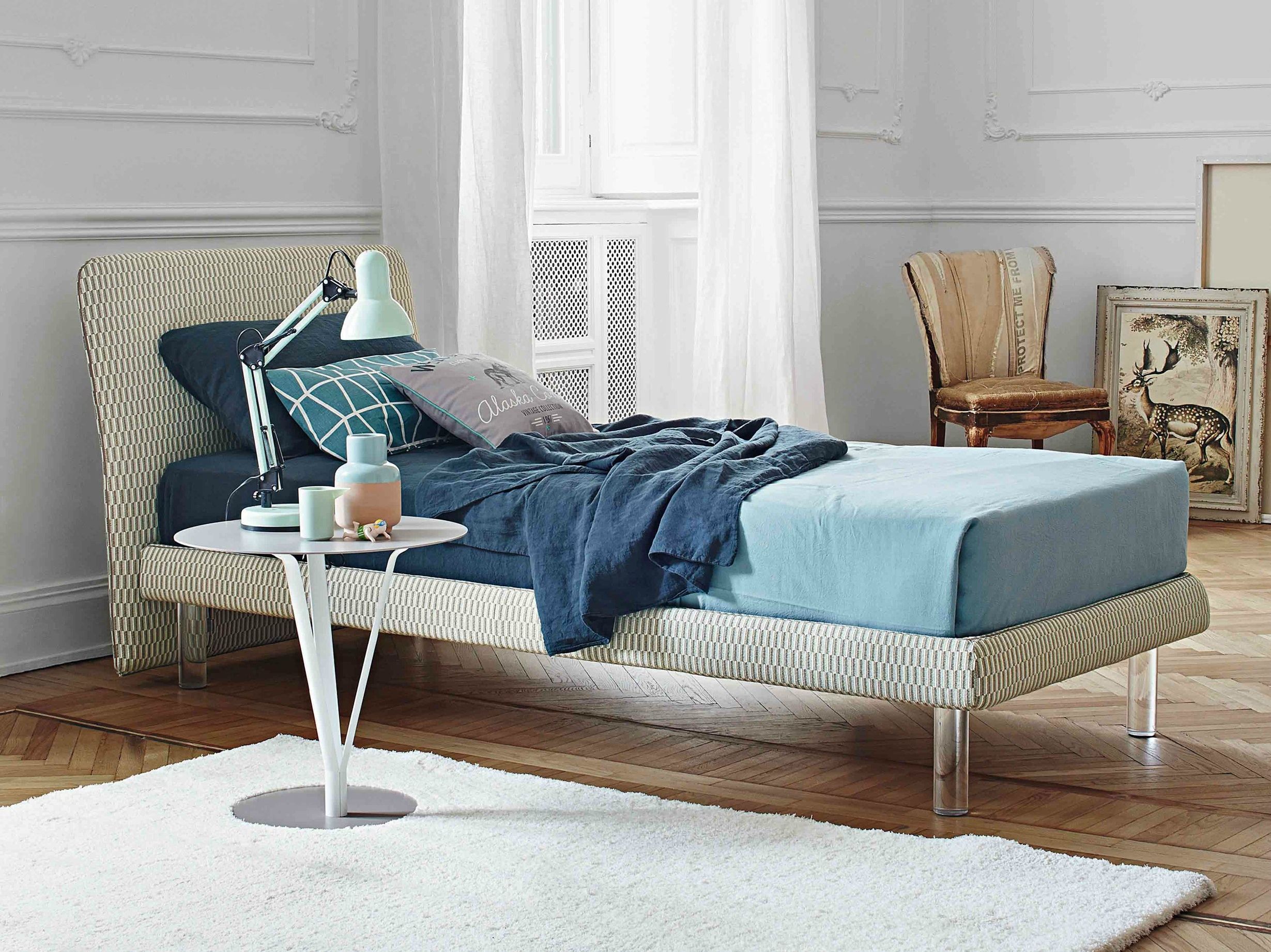 DREAM ON | Single bed By Bonaldo