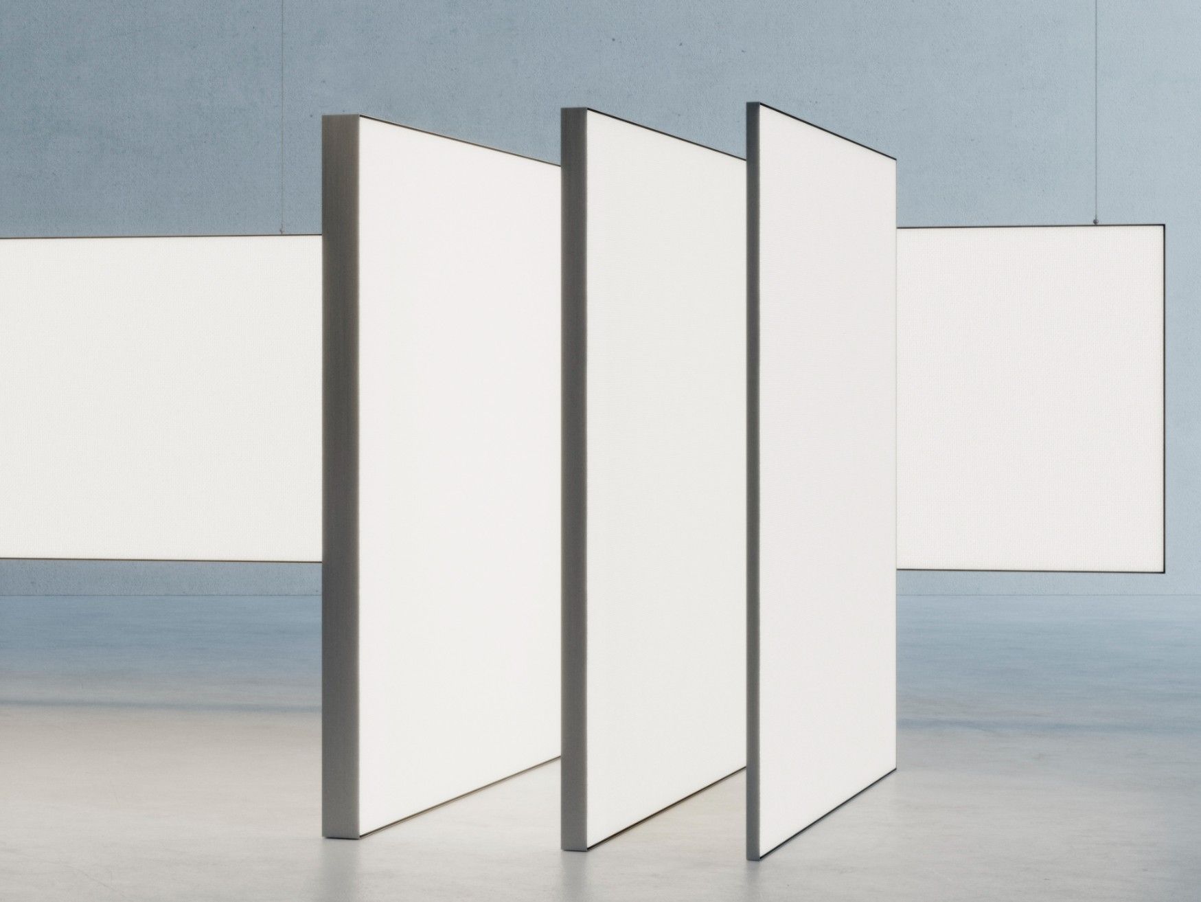 DRESSWALLLIGHTS Room divider By Dresswall