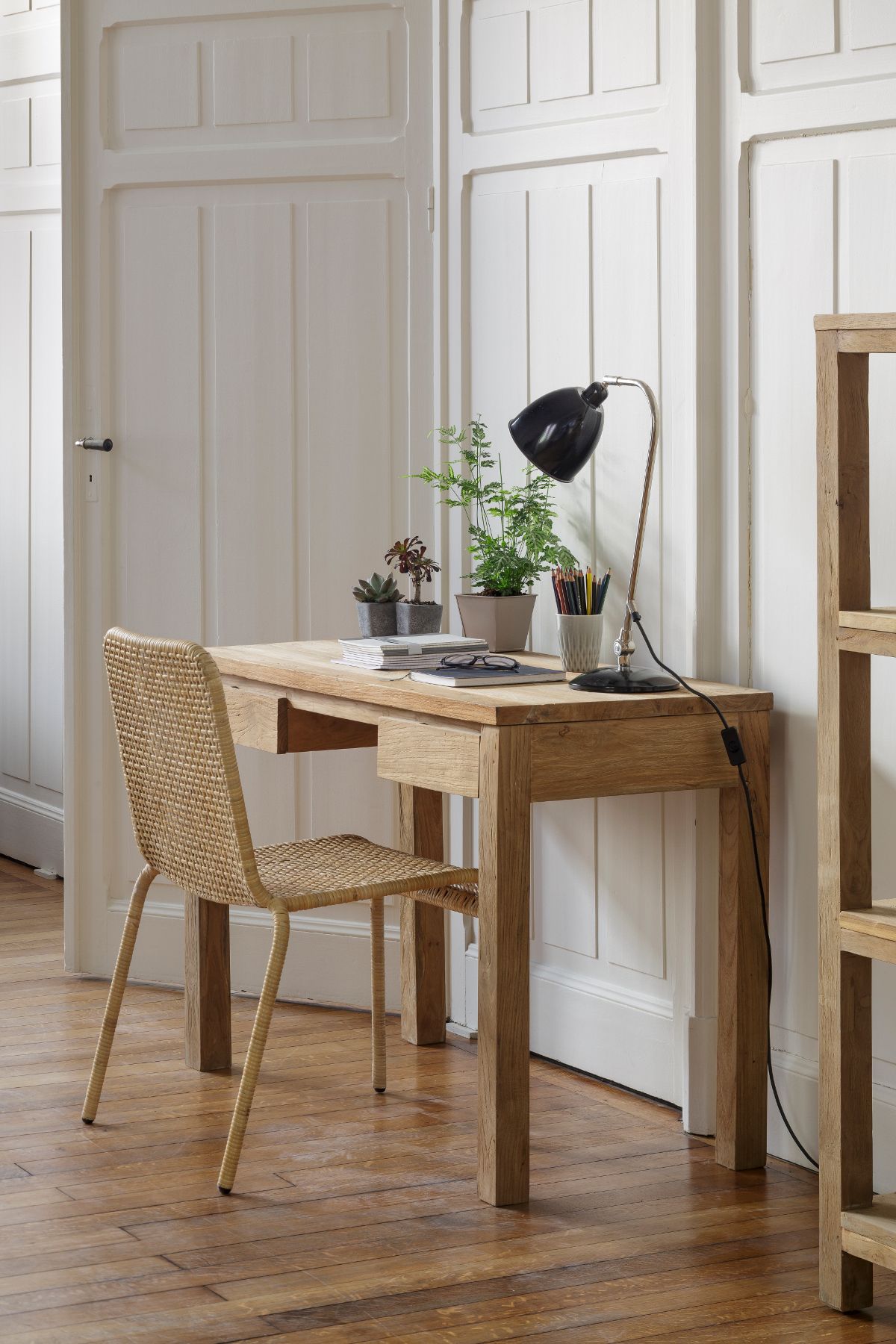 DRIFT | Writing desk Drift Collection By Kok Maison