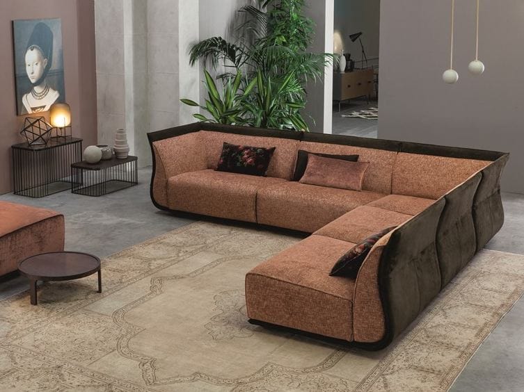 DROP | Sectional sofa Drop Collection By Twils Lounge design Giuseppe ...