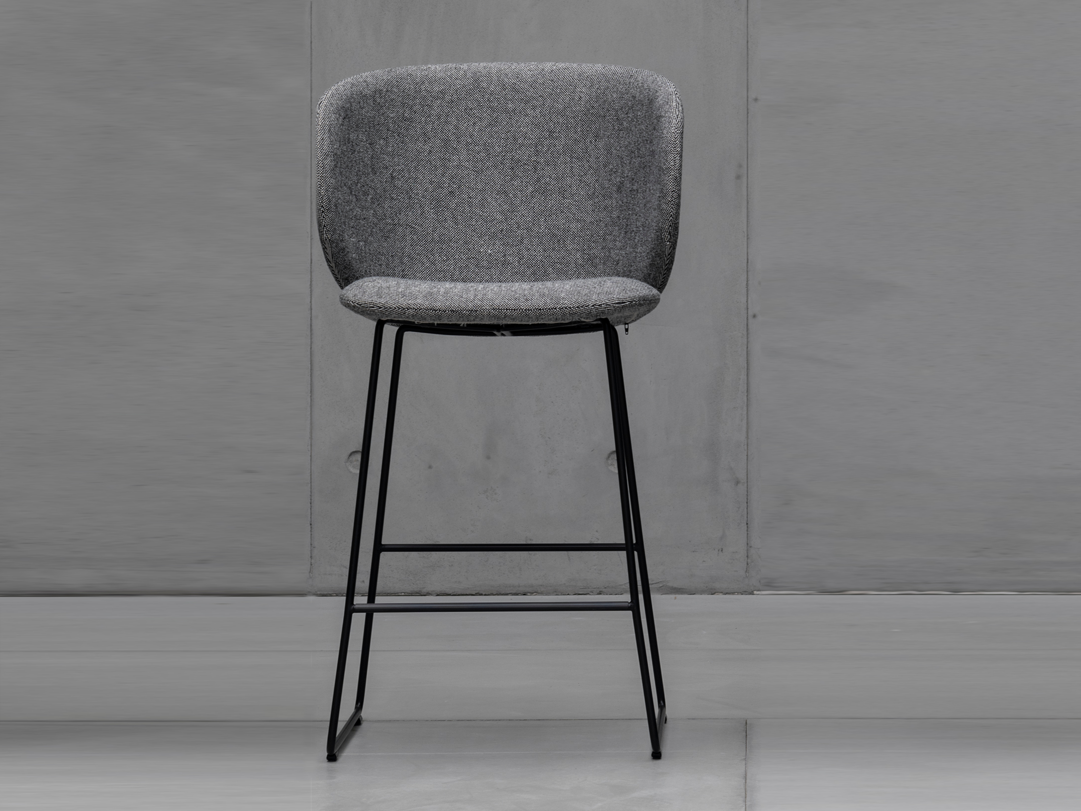 DUA | High stool Dua Collection By Kristalia design Läufer + Keichel