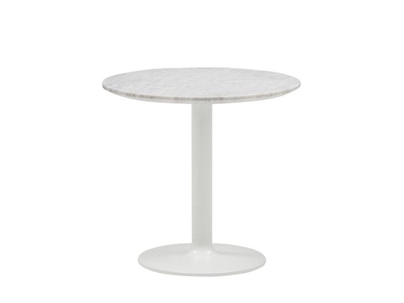 DUAL OCCASIONAL M1/M2 | Round coffee table Round marble coffee table By ...