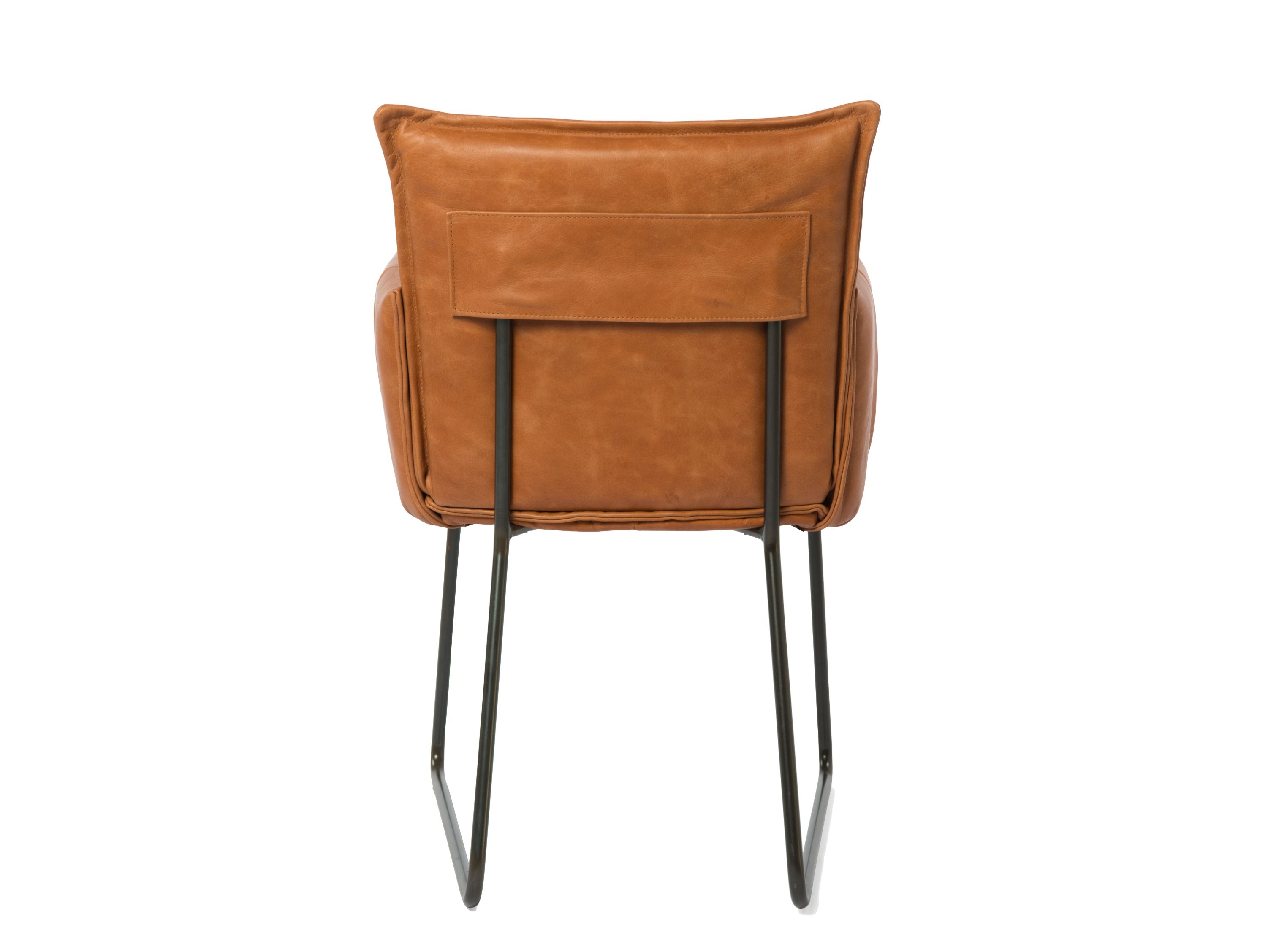 DUKE | Chair with armrests Duke Collection By Jess