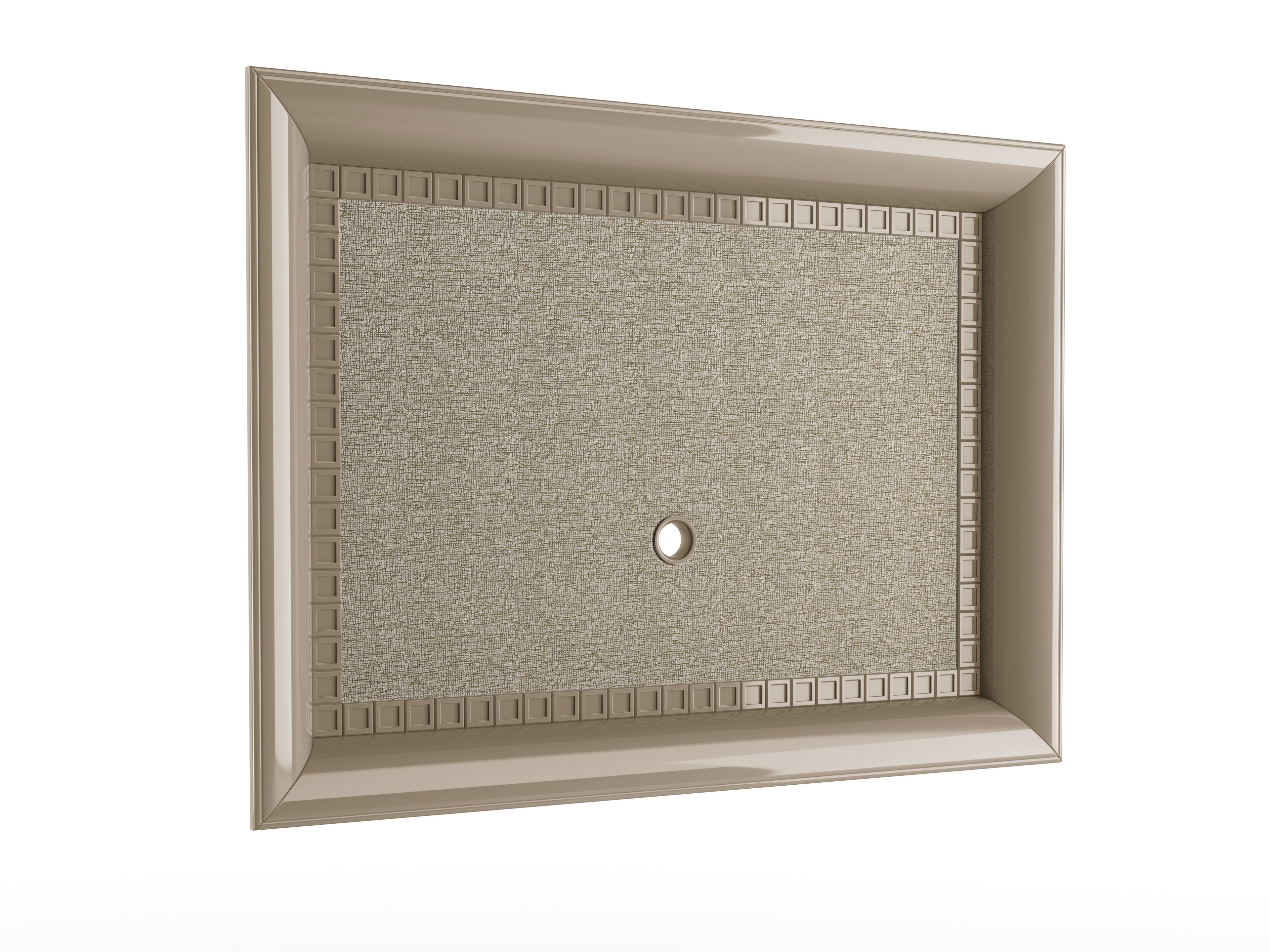 DUKE | Wall-mounted TV cabinet Duke Collection By BRUNO ZAMPA