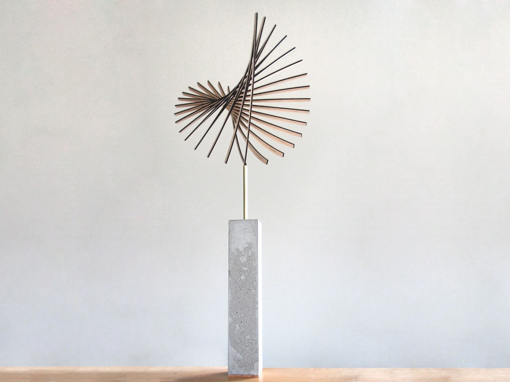 TRIVIS Sculpture By dukta