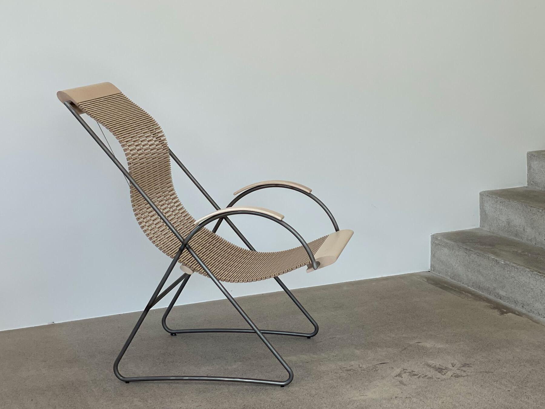 TSCHAIR Deck chair By dukta