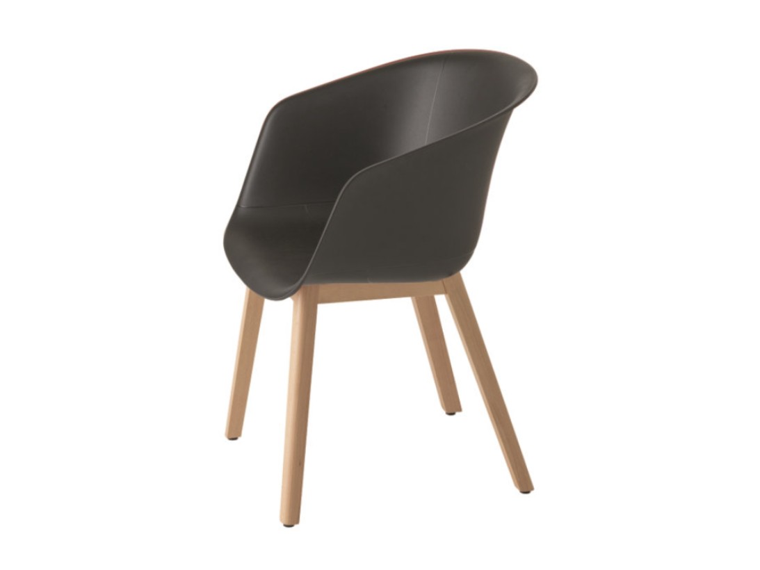 DUNK 1195 chair By Et al. design Philippe Tabet