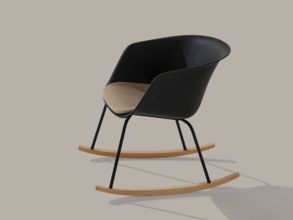 DUNK 1196N Chair By Et al. | design Philippe Tabet
