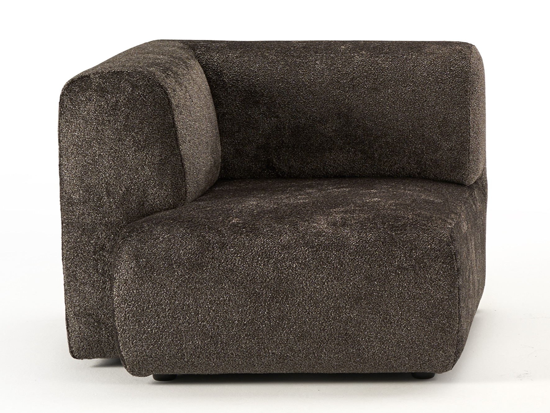 DUO MINI | Corner armchair Duo Collection By Sancal design Rafa García