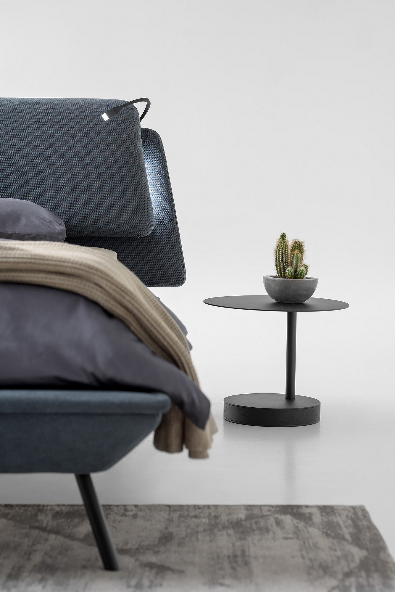 DUOO | Bed Duoo Collection By Zegen