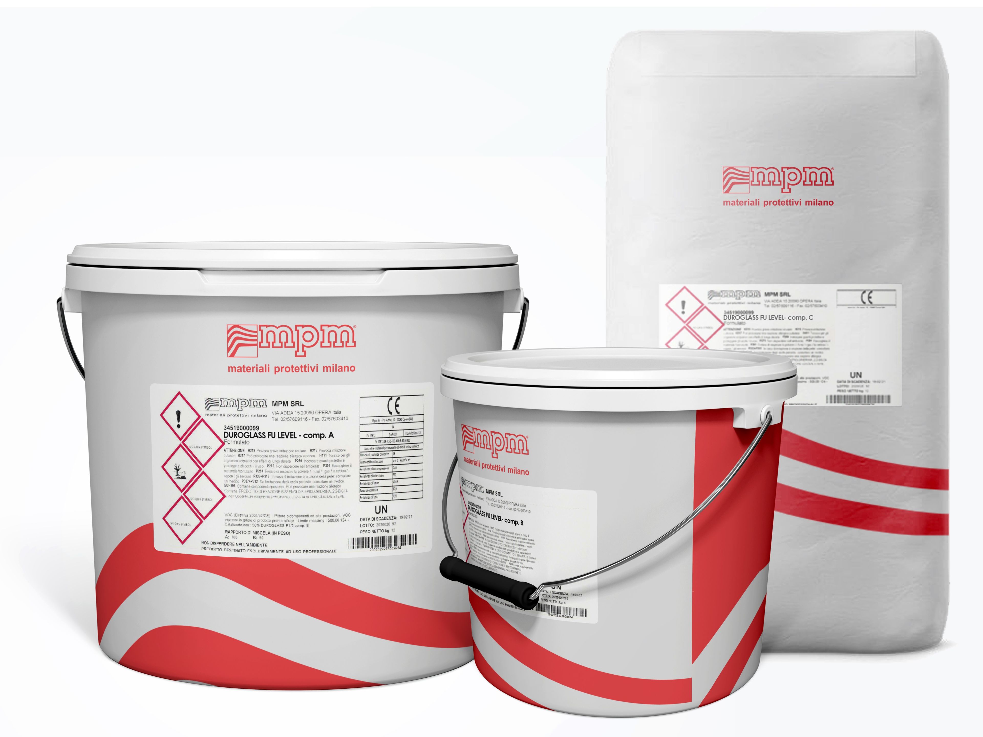 Self-leveling breathable coating for epoxy resin-based DUROGLASS FU ...