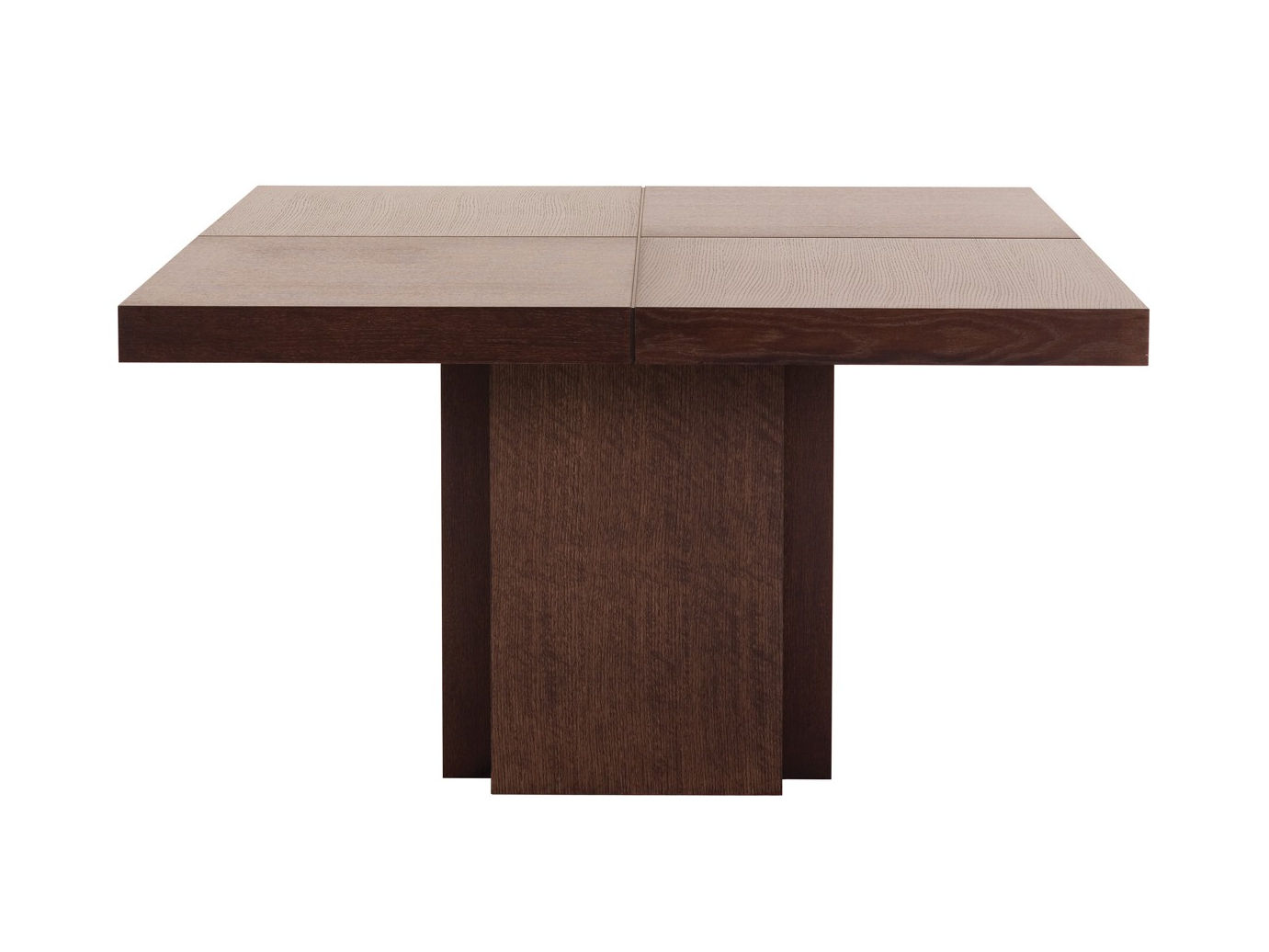 DUSK | Square table Square dining table By TemaHome | design Délio Vicente