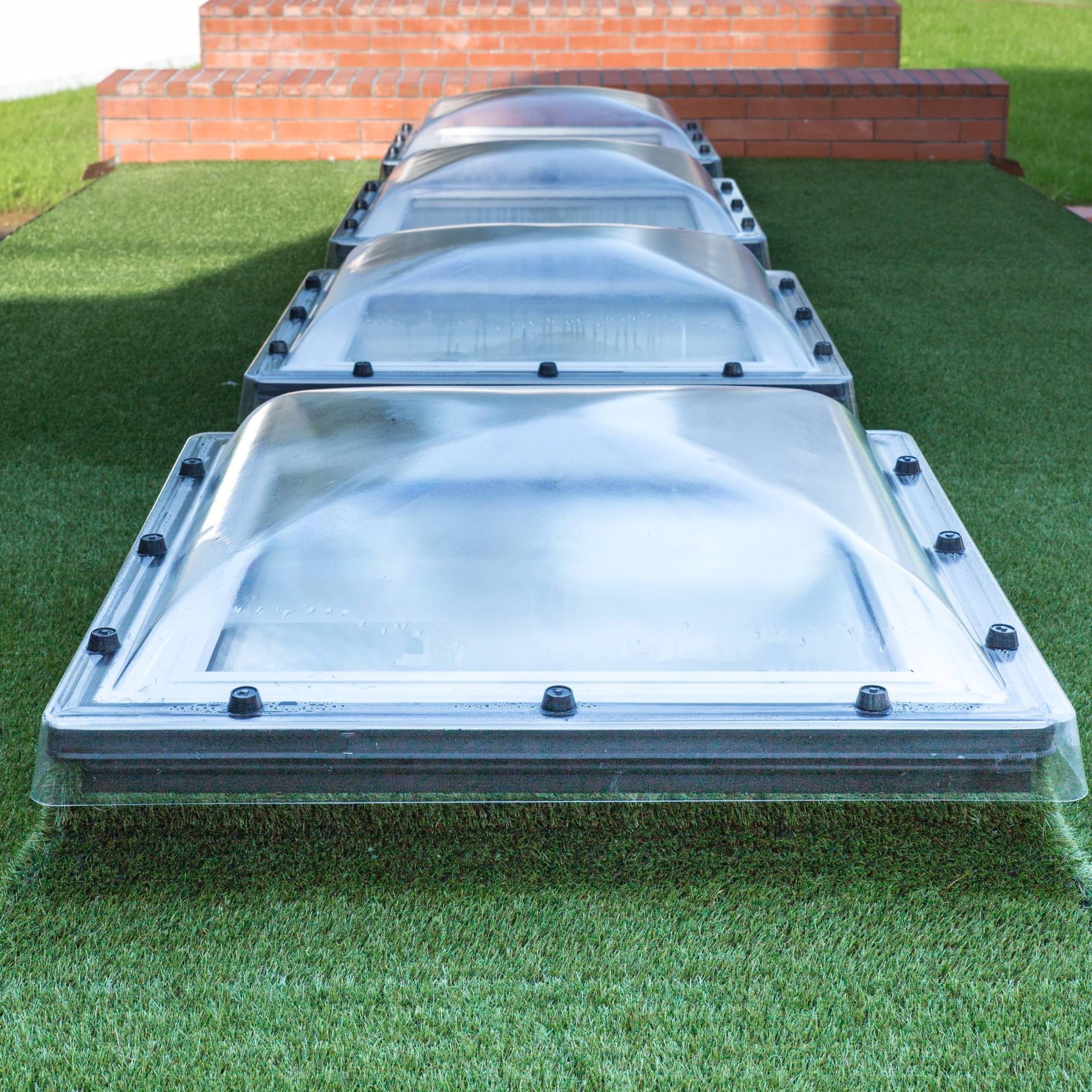 PVC roof window DXC-C P2 Flat roof windows type C Collection By Fakro