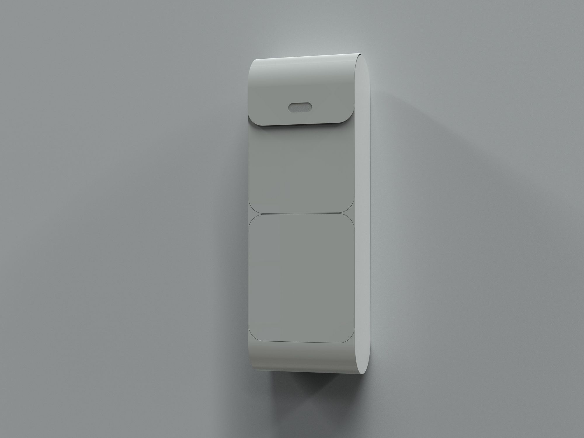 E-ONE FOOD STATION mailbox By EVOPOST