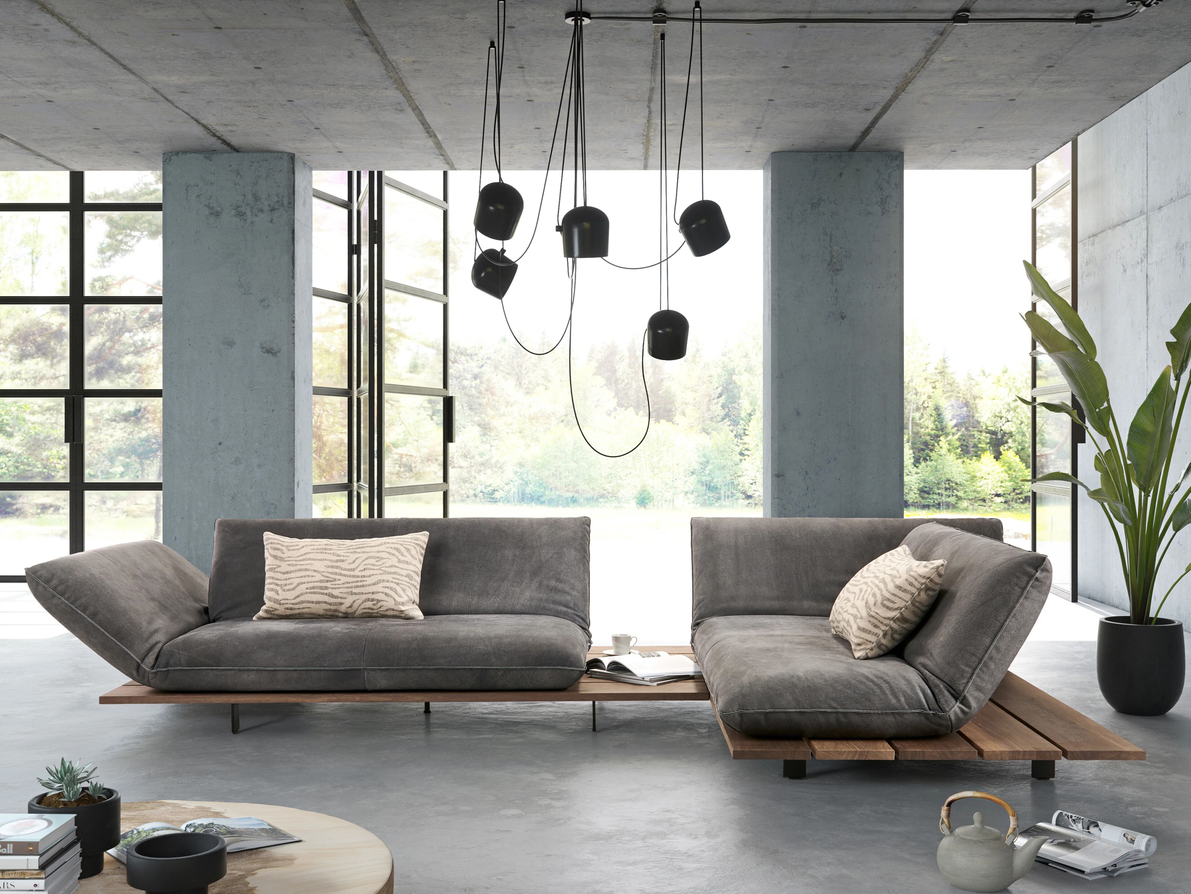 AKITO Sofa By Bullfrog