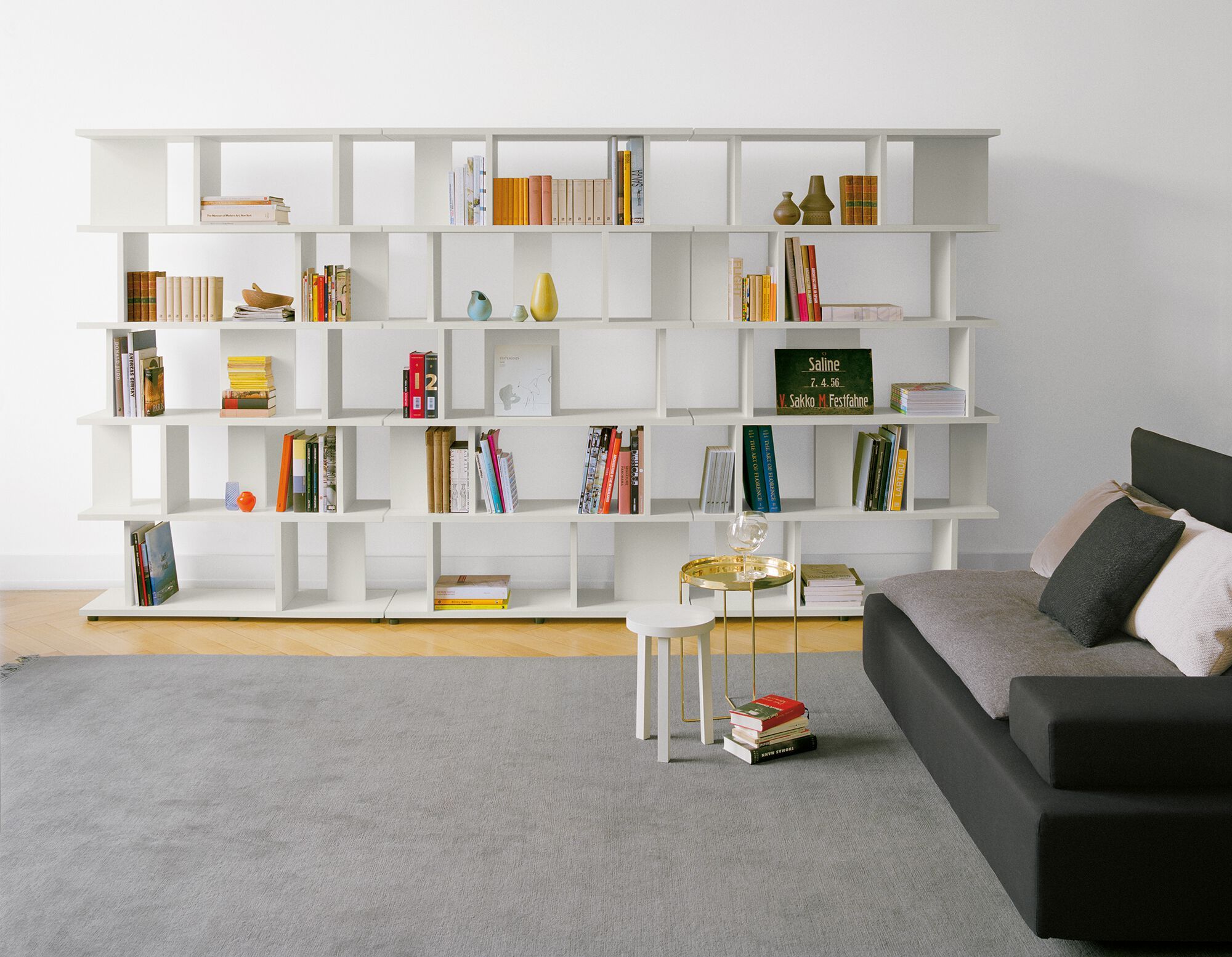 ARIE Libreria By E15 | design Arik Levy
