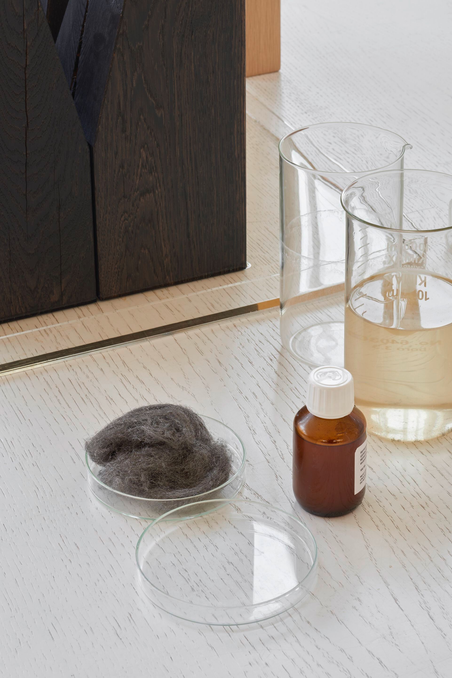 BACKENZAHN BLACK OAK Coffee table By E15