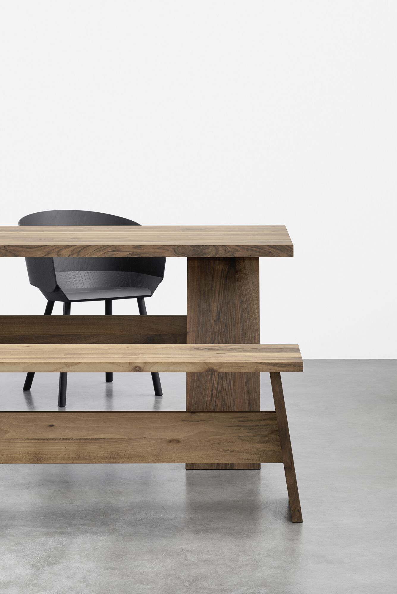 FAYLAND Tavolo By E15 | design David Chipperfield