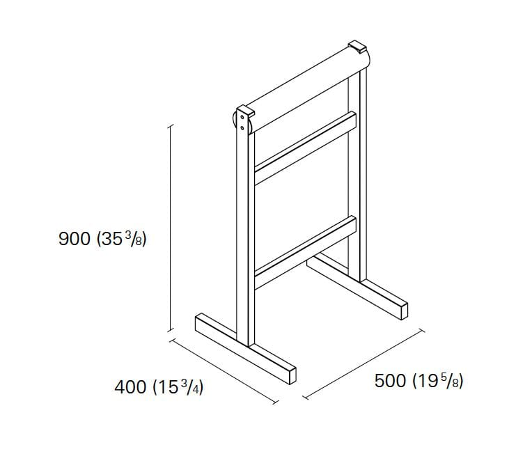 GAMAR Valet stand By e15