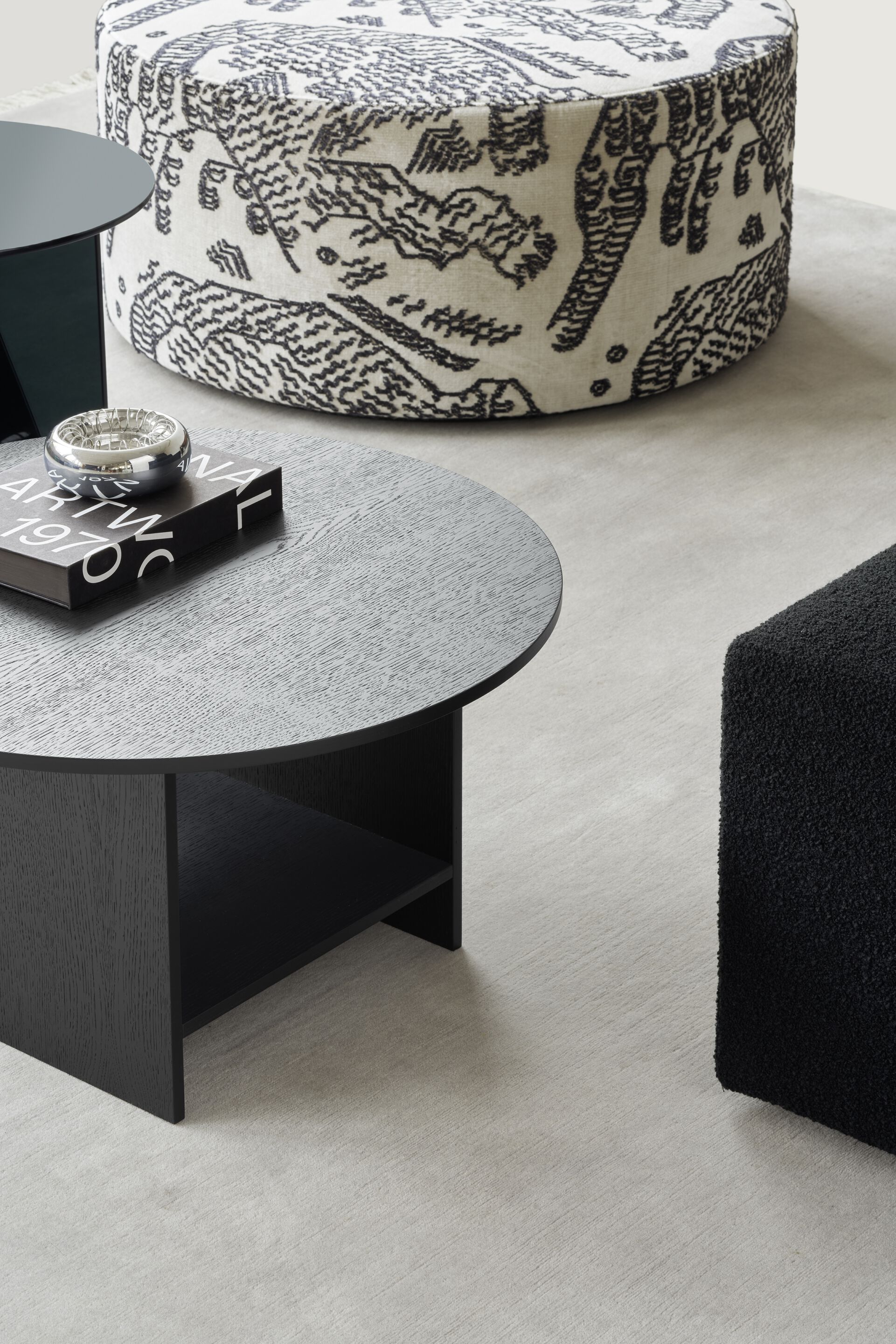 HEIJI Coffee table By e15