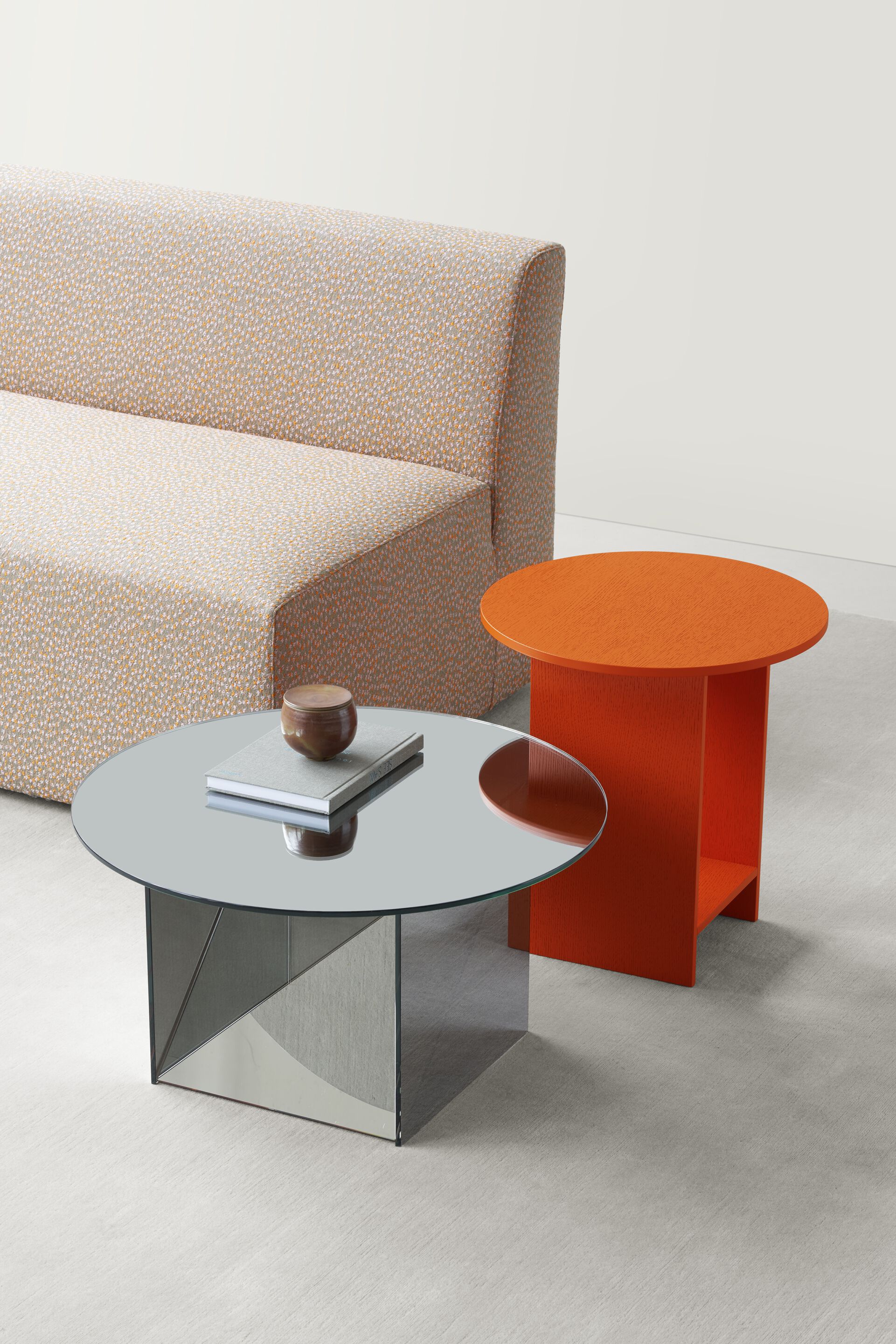 HEIJI Coffee table By e15