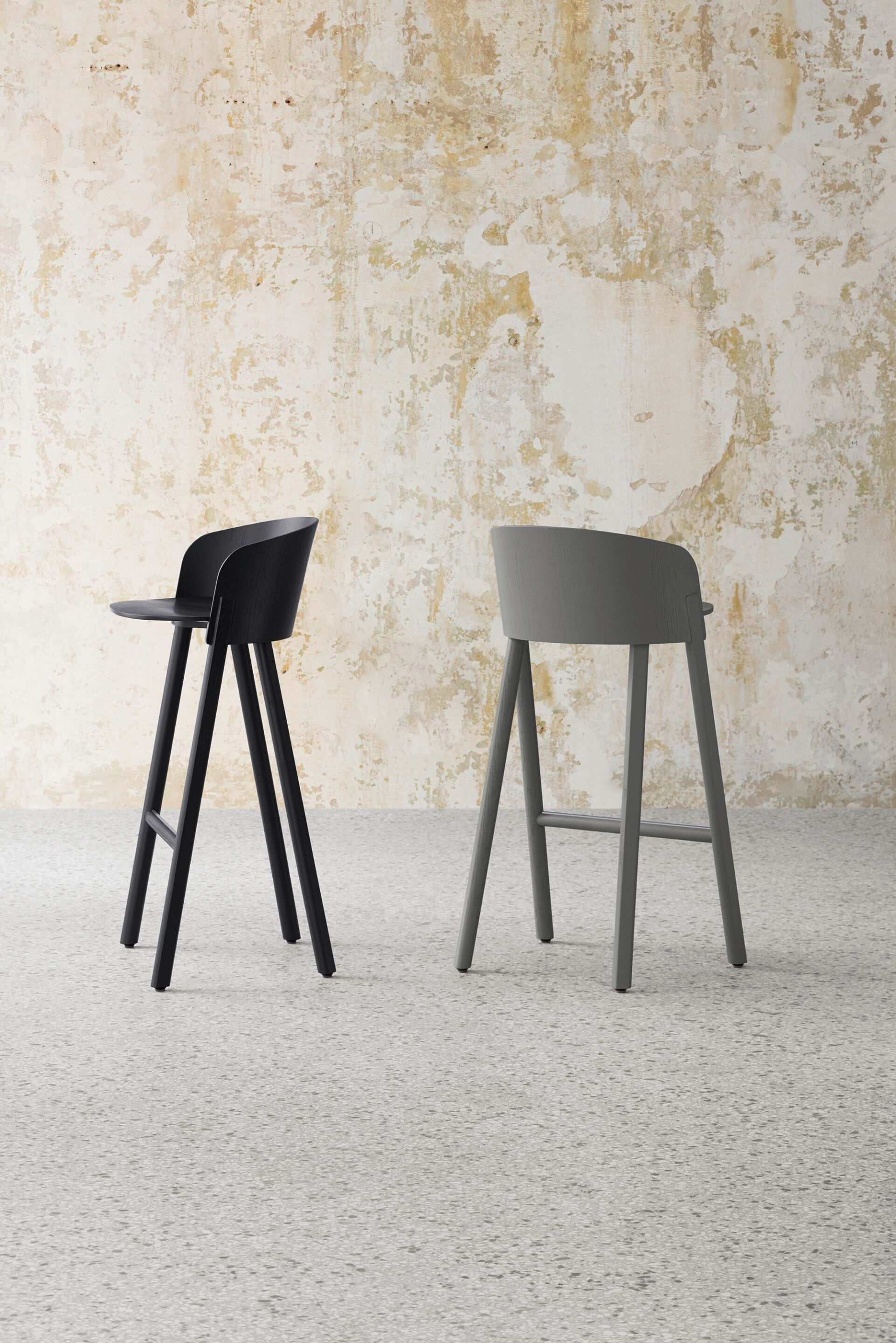 OTHER Stool By E15 | design Stefan Diez