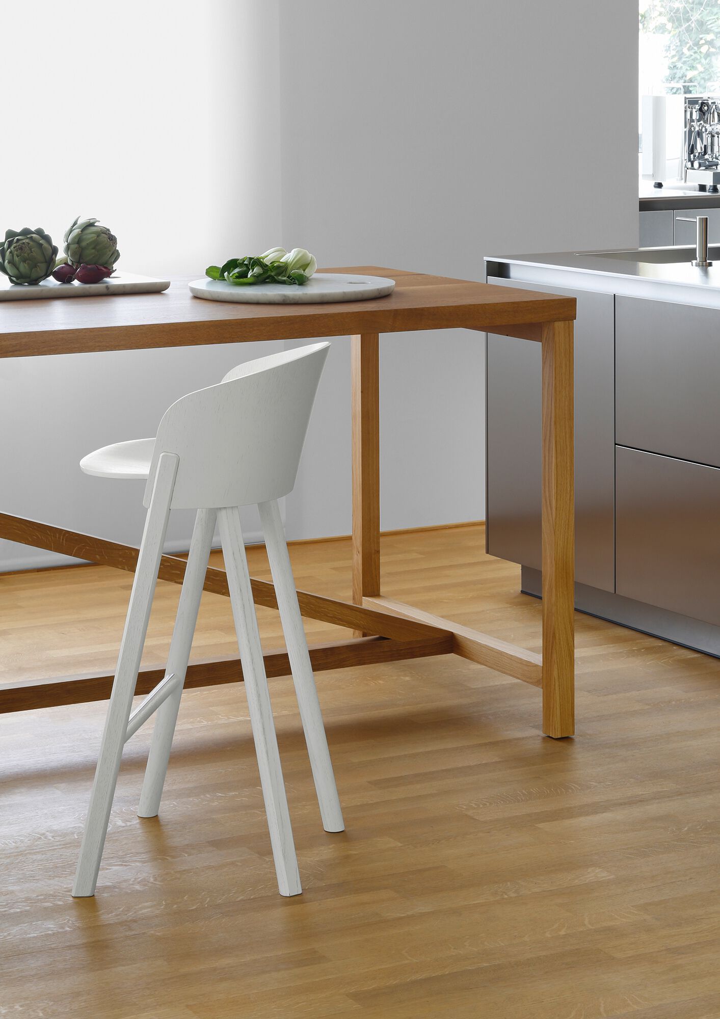 OTHER Stool By E15 | design Stefan Diez