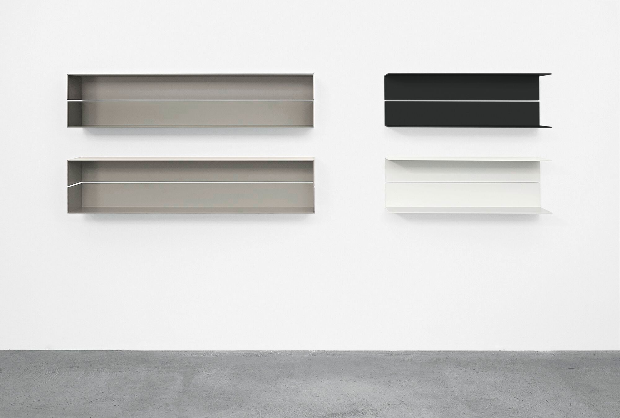 PROFIL Wall shelf By e15