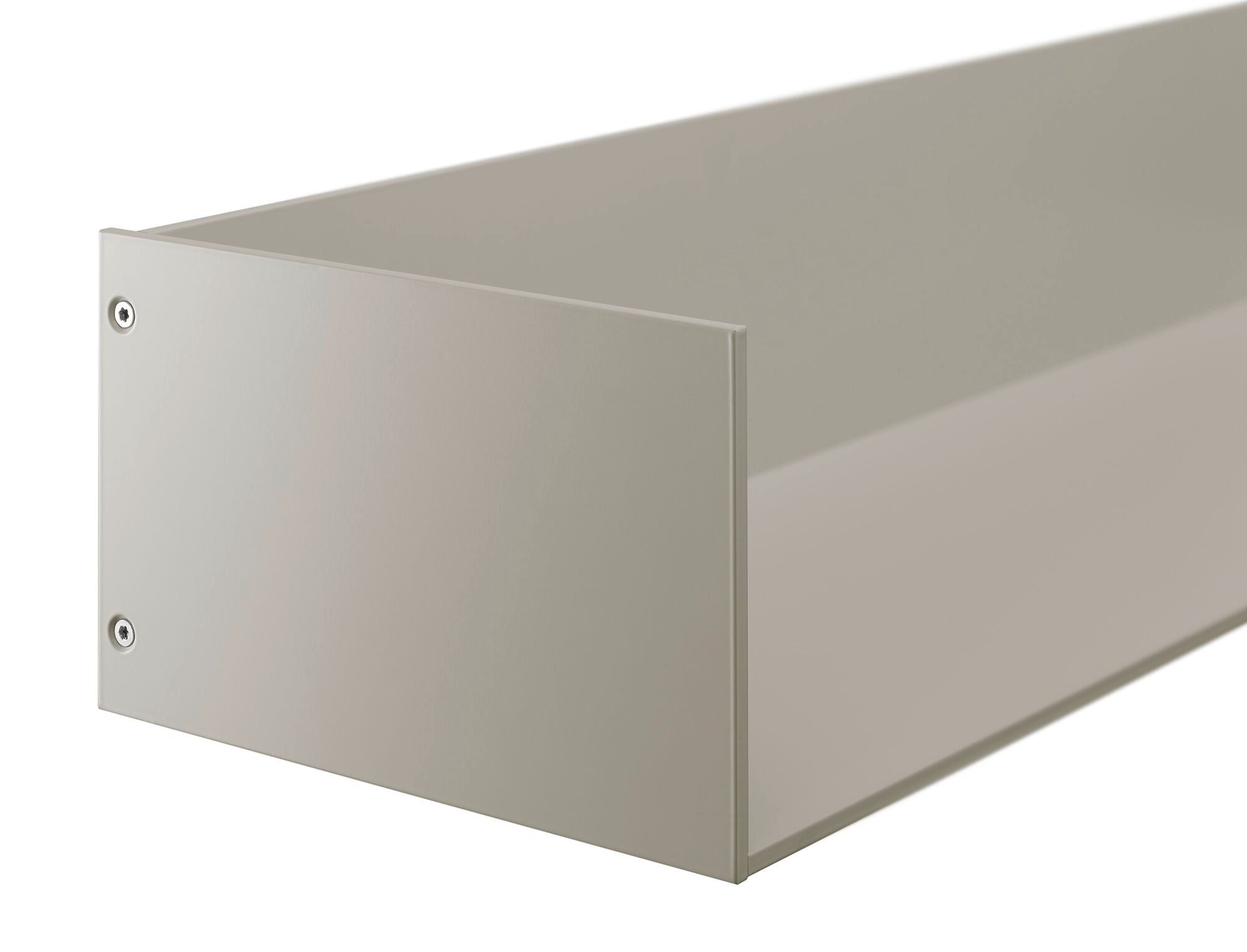 PROFIL Wall shelf By e15