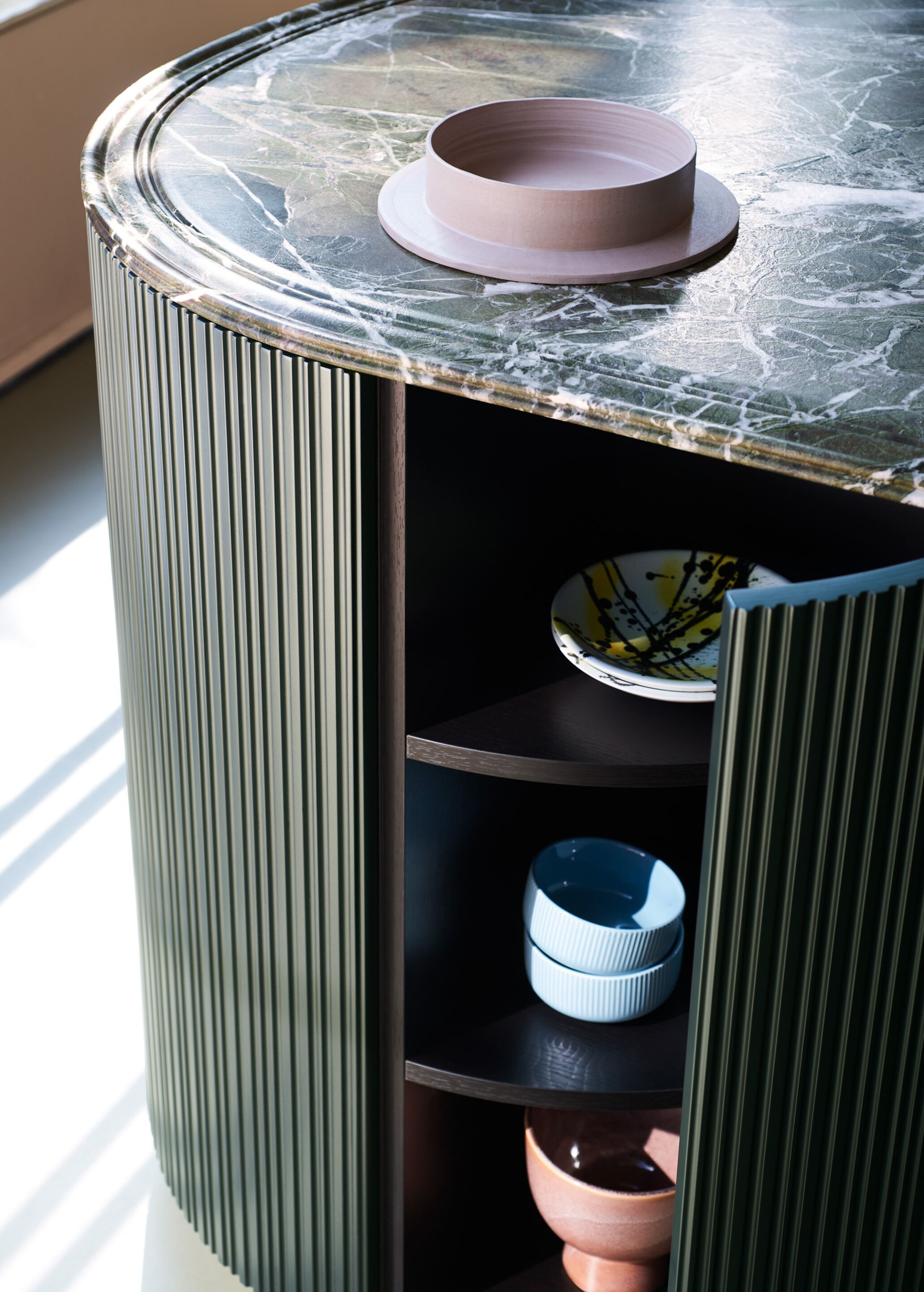 TANGRAM Kitchen By Cesar