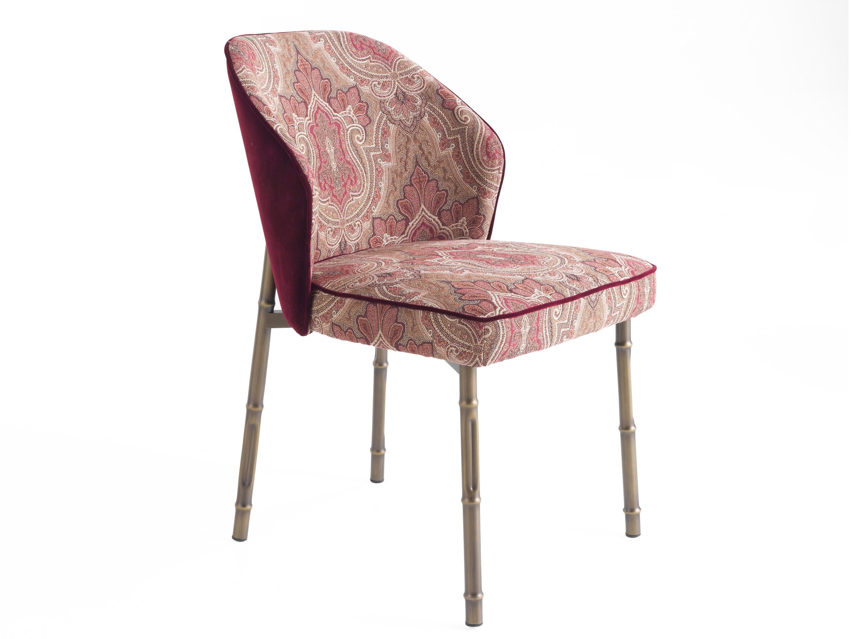 FRIDA | Chair Frida Collection By ETRO Home Interiors