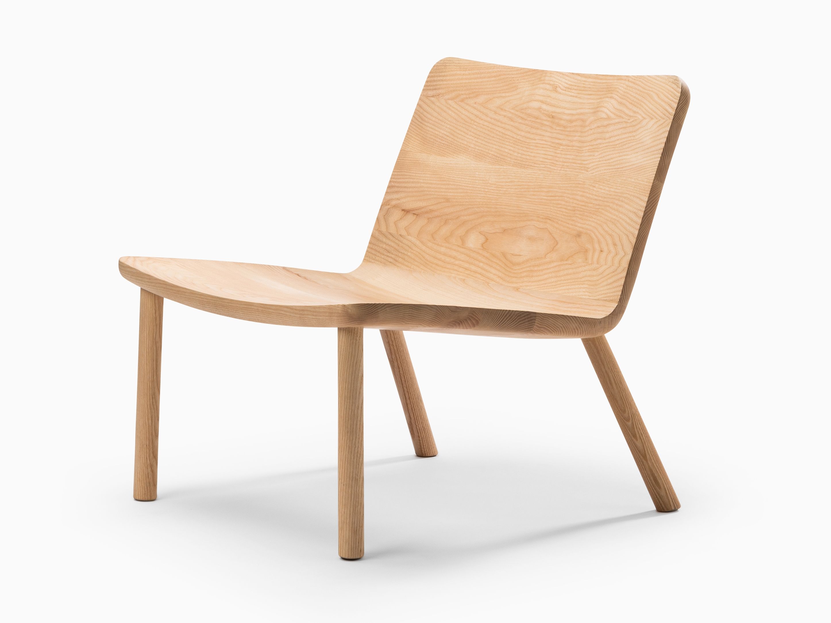 ALLAY | Ash easy chair Allay Collection By MOR DESIGN design Daniel ...