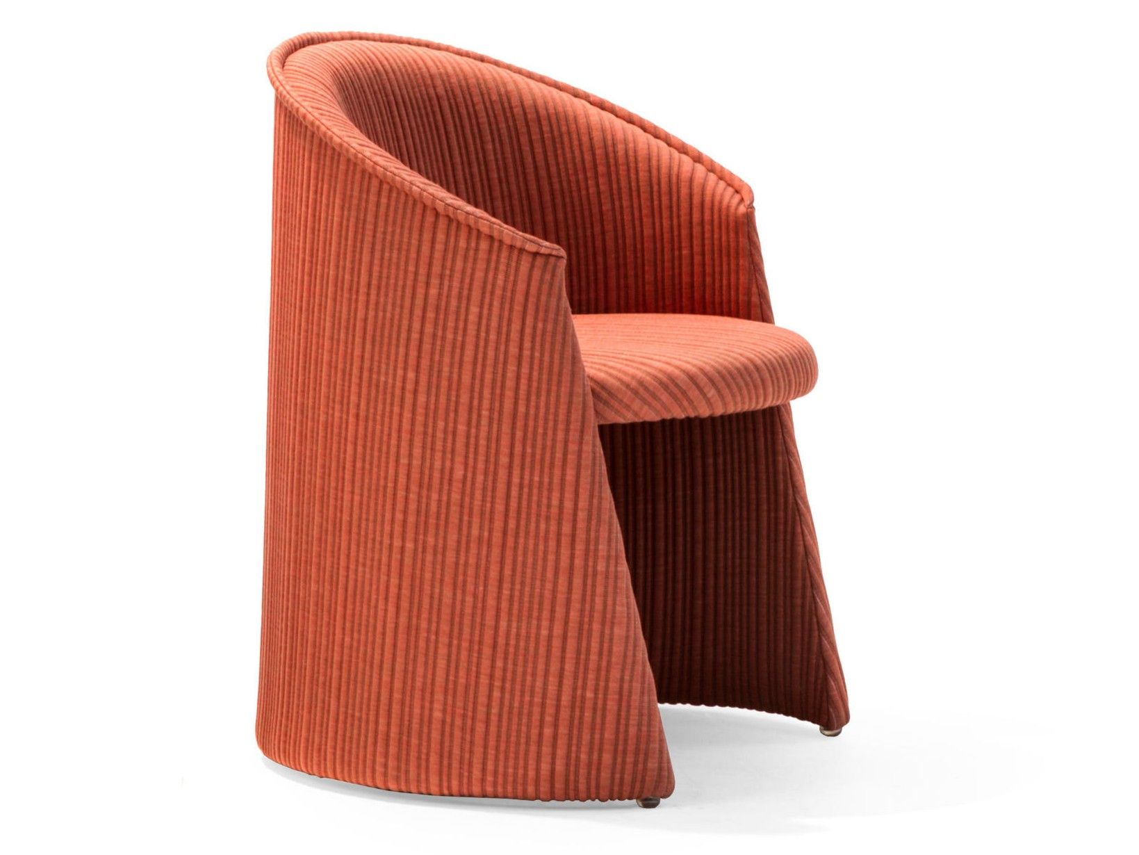 HUSK | Fabric easy chair Husk Collection By Moroso design Marc Thorpe