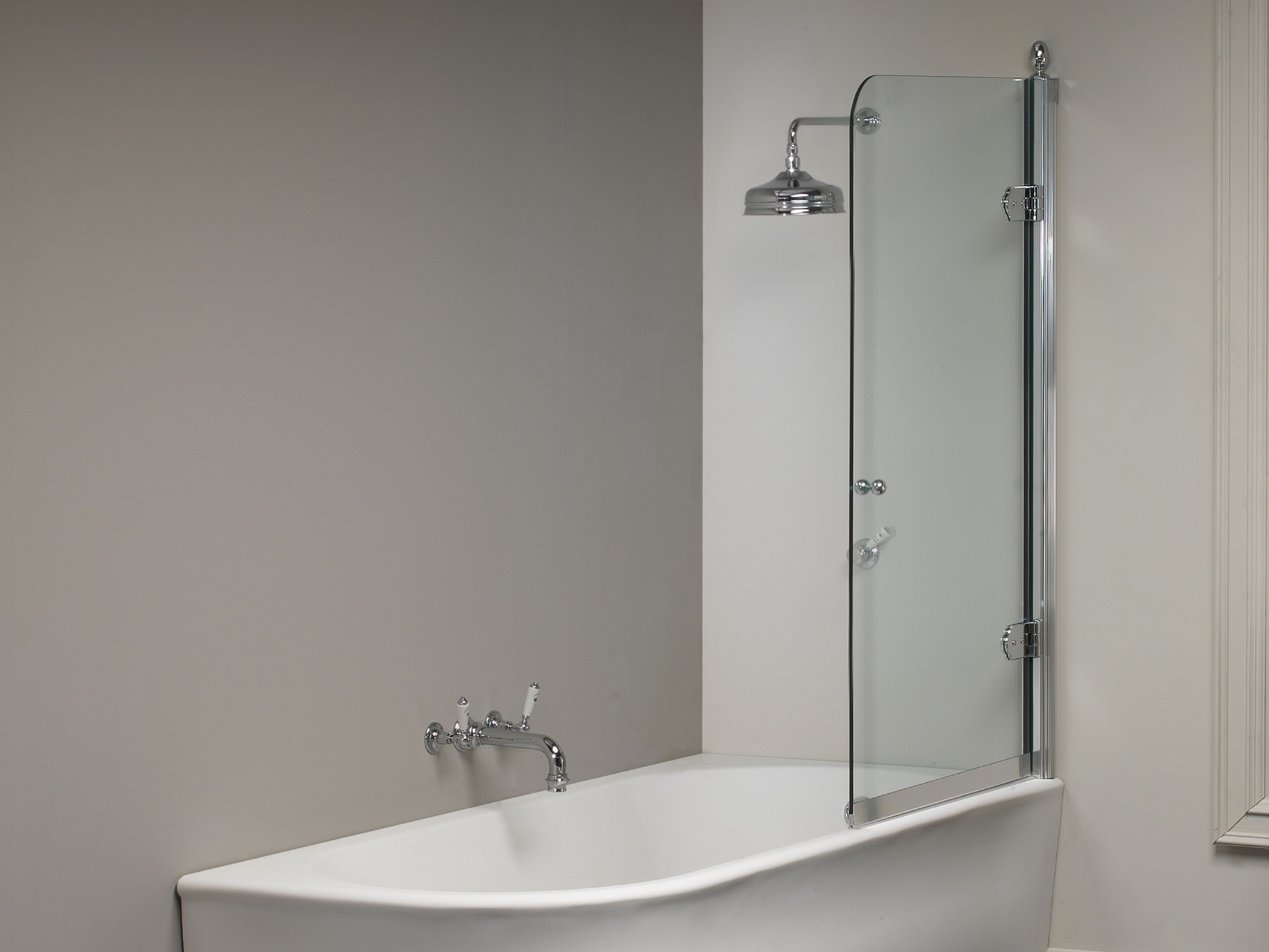 SAVOY Bathtub wall panel By Devon&Devon