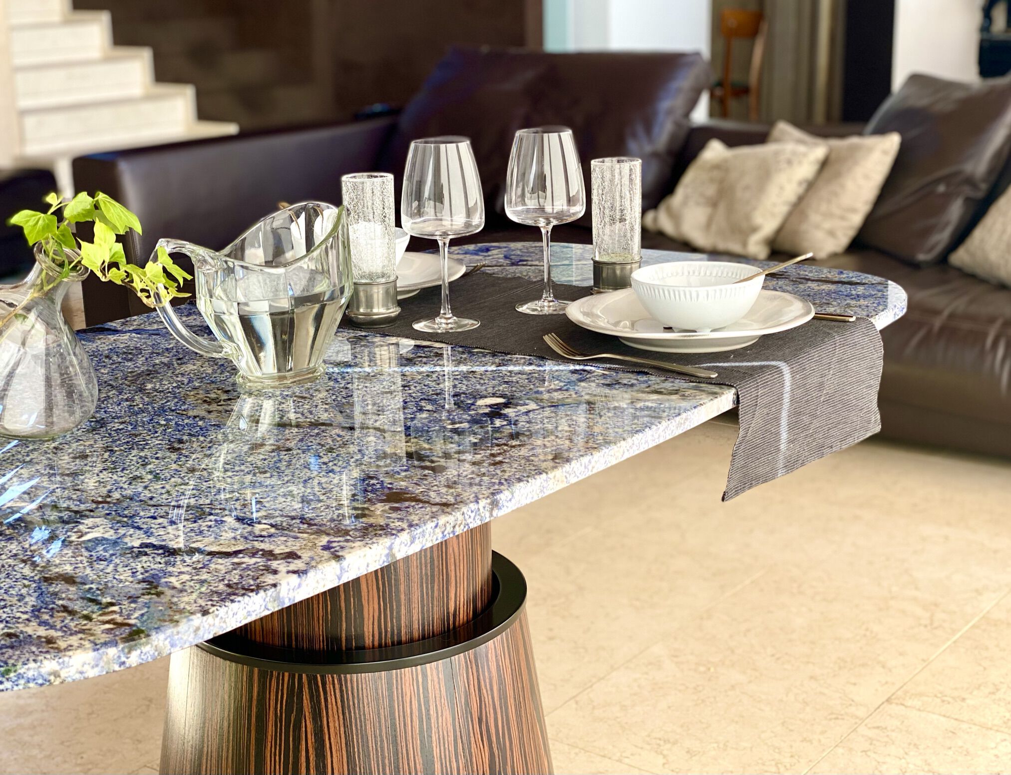 SMART TABLE Coffee table By Pistore Marmi