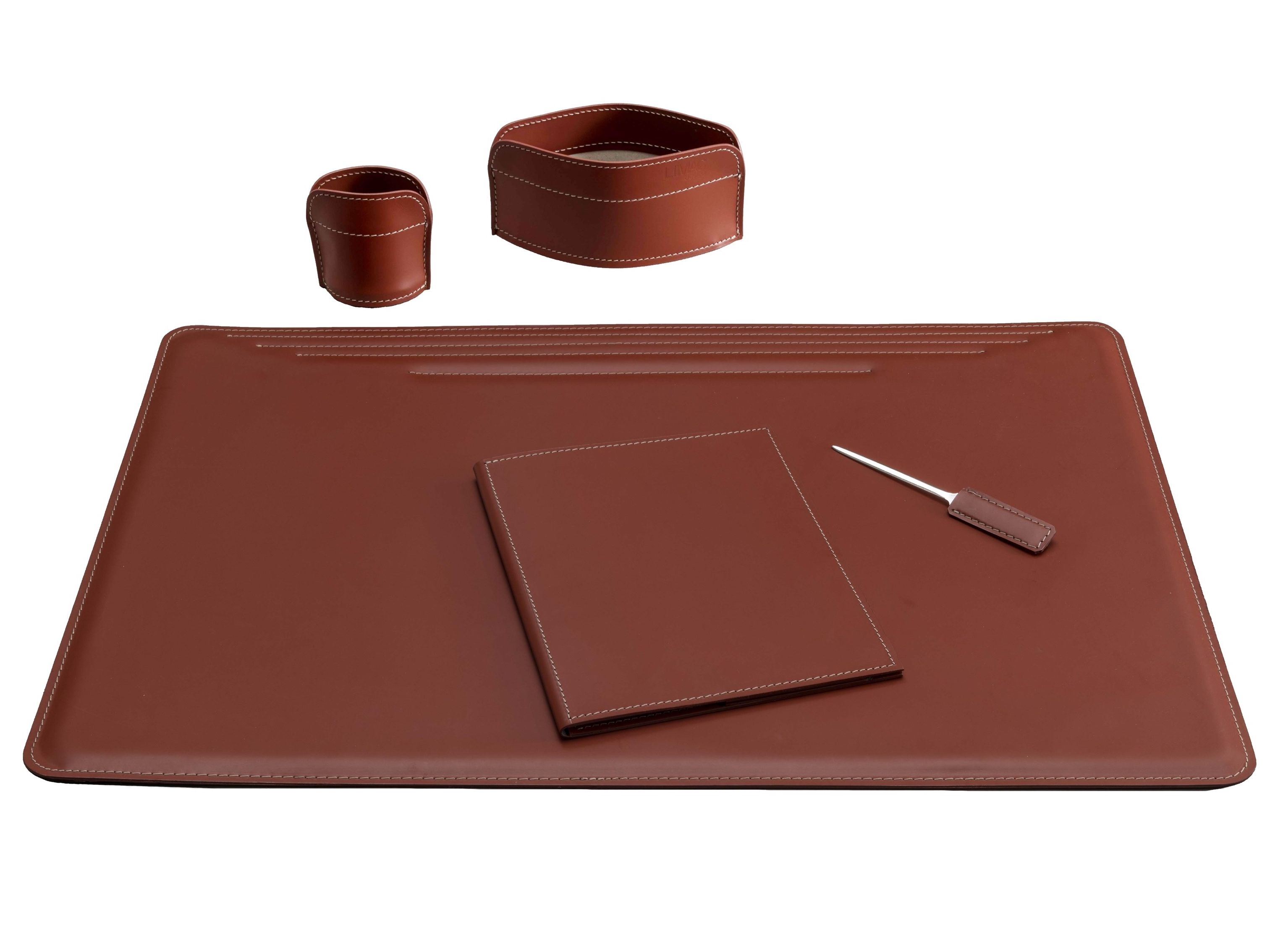 EBE 5 PZ Desk set By LIMAC design FIRESTYLE