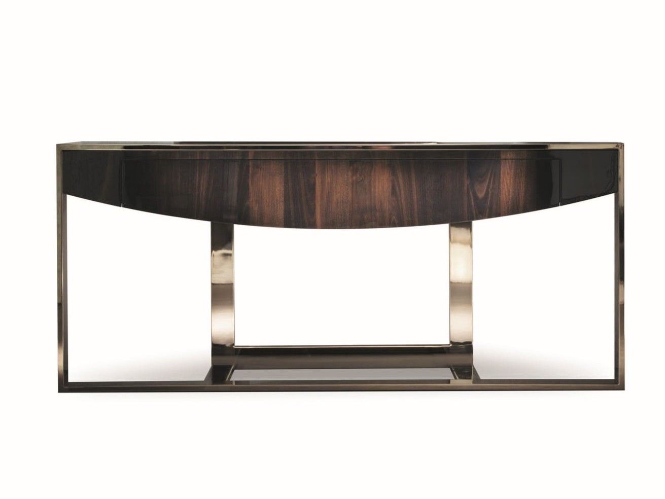 ECLIPSE | Console table Rectangular wooden console table with drawers ...