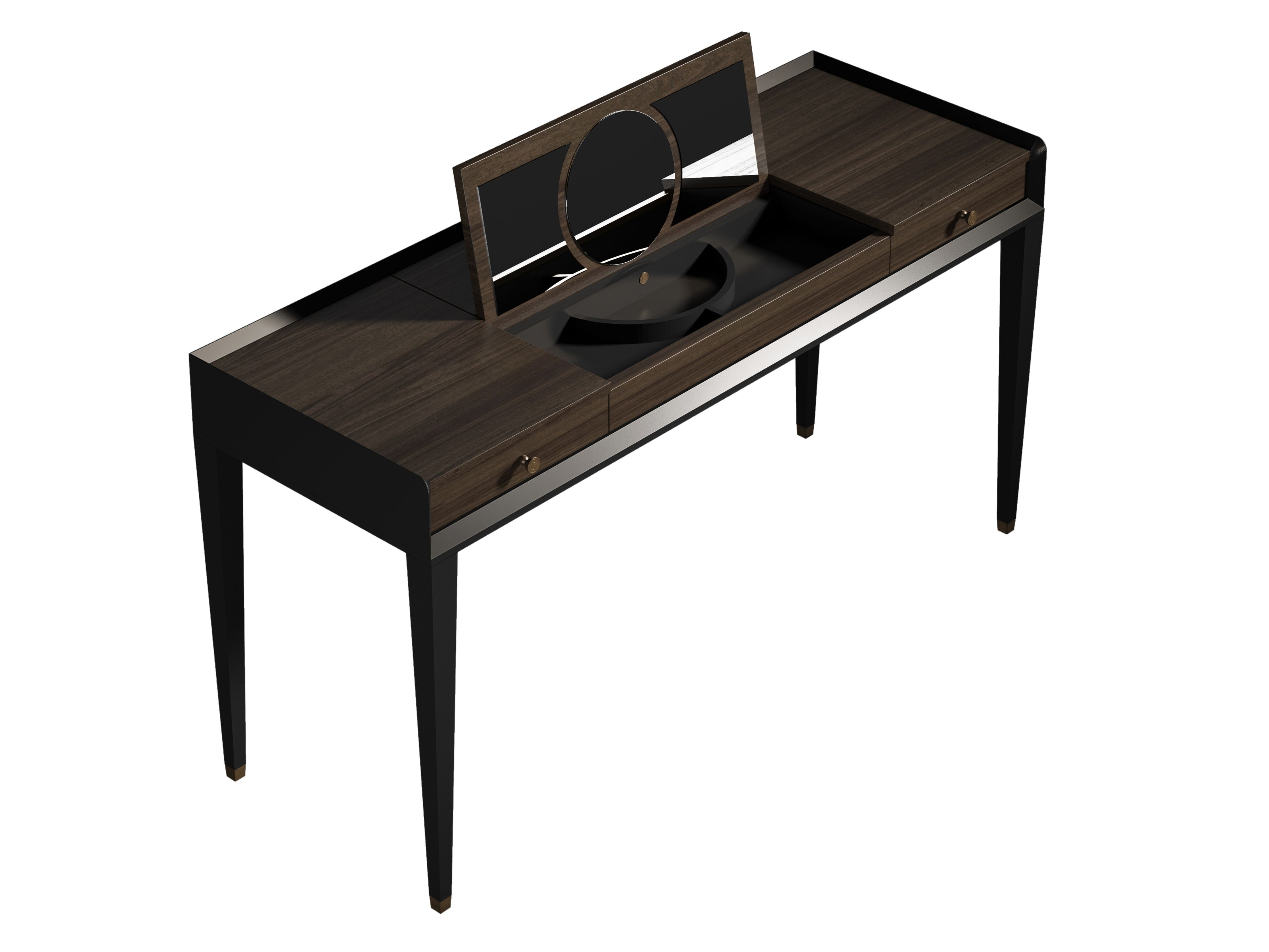 ECLIPSE | Dressing table Eclipse Collection By CPRN HOMOOD