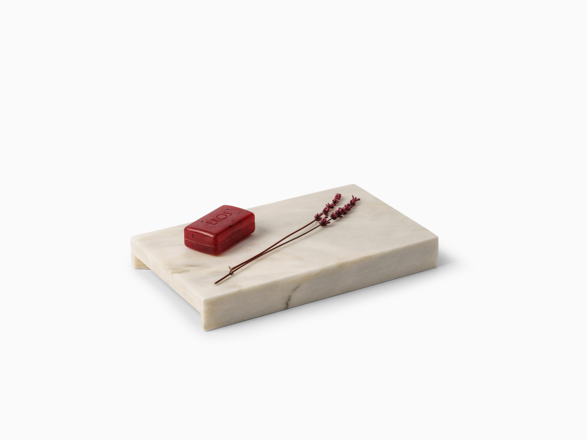ECLIPSE | Estremoz marble tray Rectangular Estremoz marble tray By MOR ...