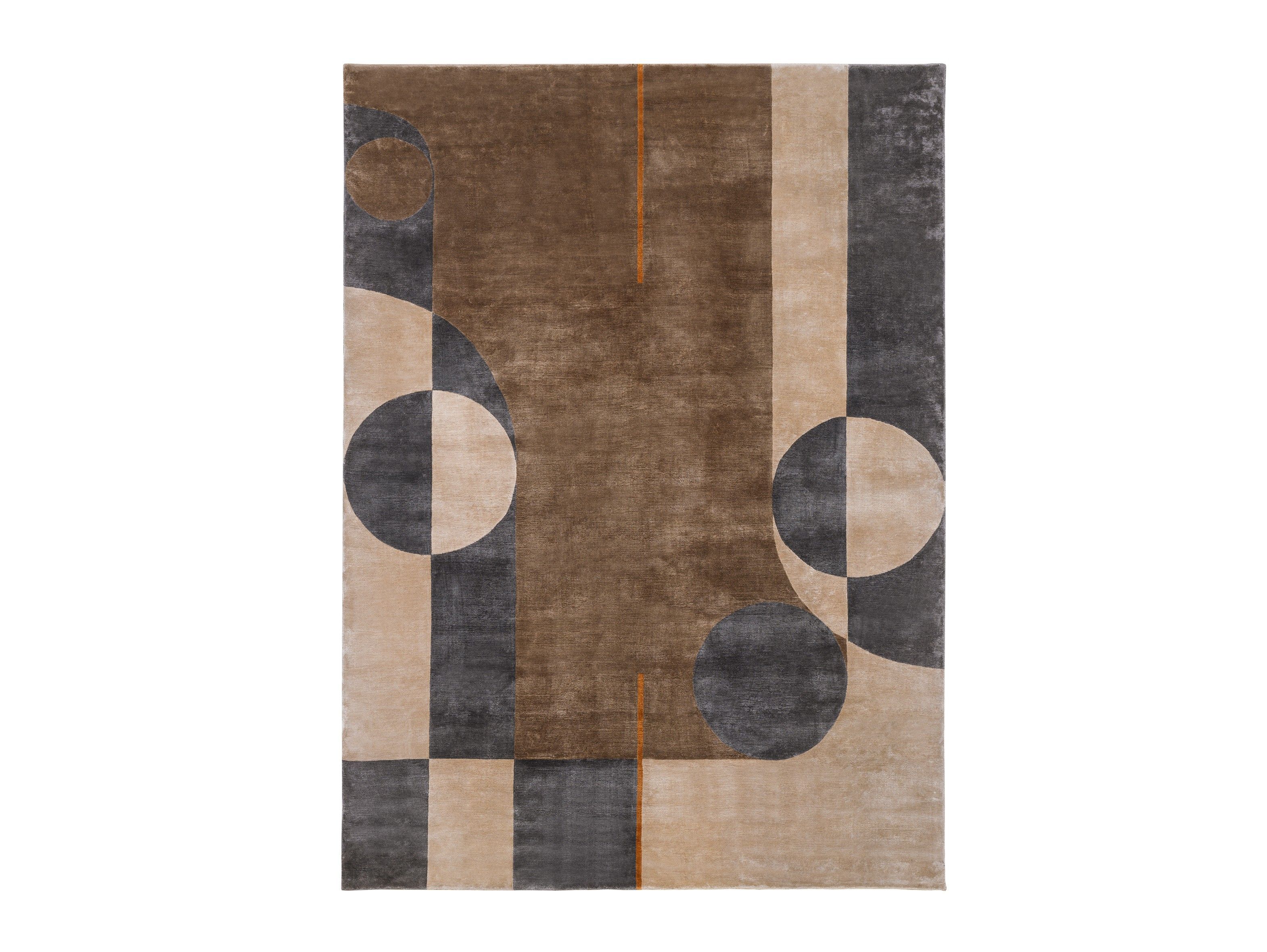 Handmade rectangular rug ECLIPSE | Rug Eclipse Collection By Turri ...