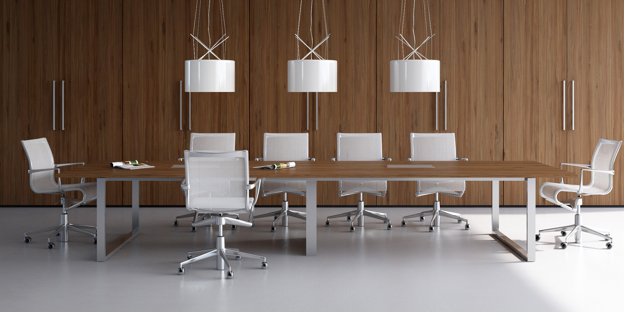 ECO | Meeting table Eco Collection By Elitable