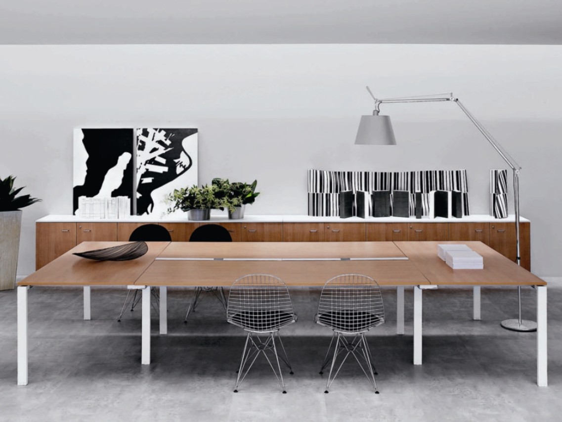 ECO | Meeting table Eco Collection By Elitable